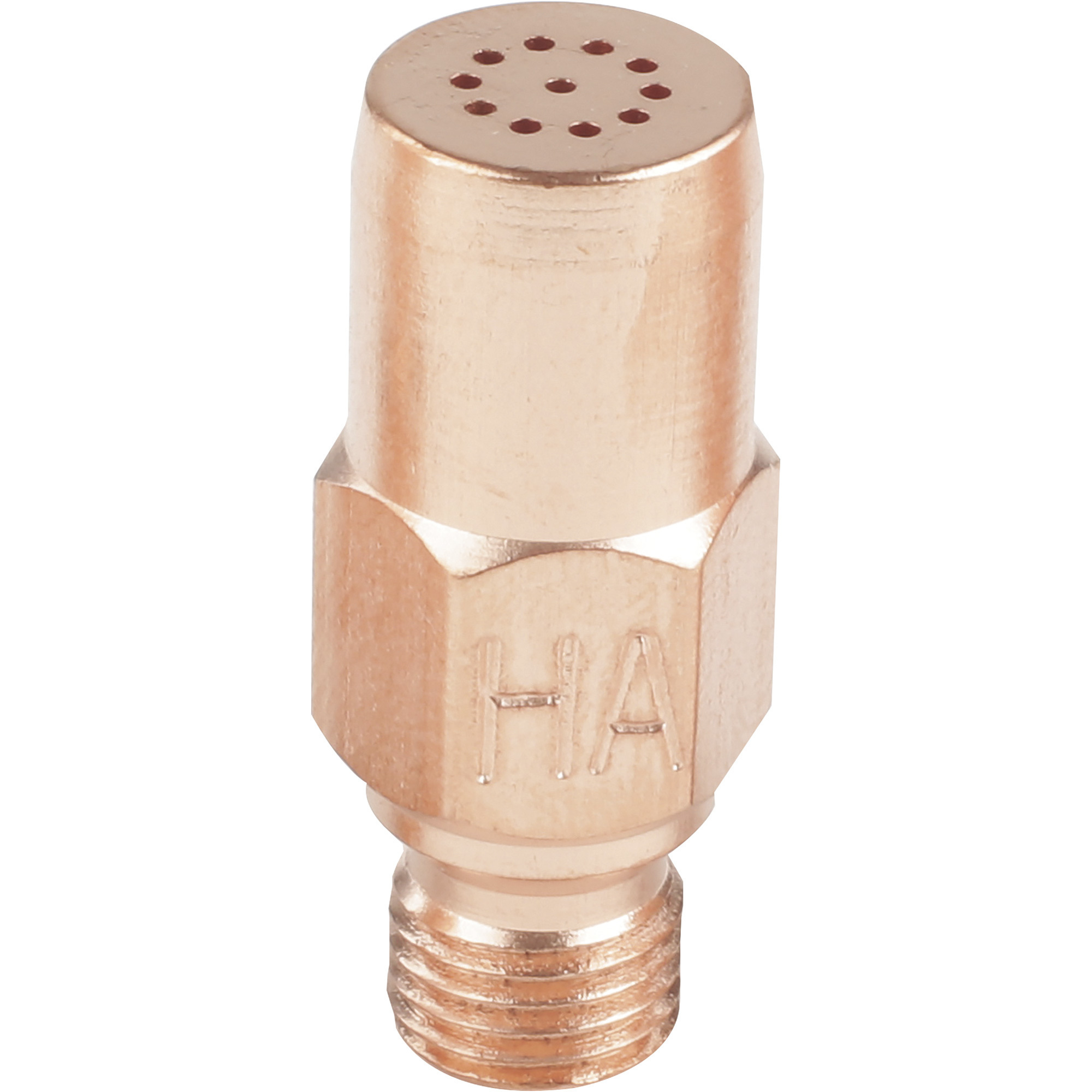 Lincoln Electric Acetylene Brazing/Welding Tip, 3in., Model# 1390-HA ...