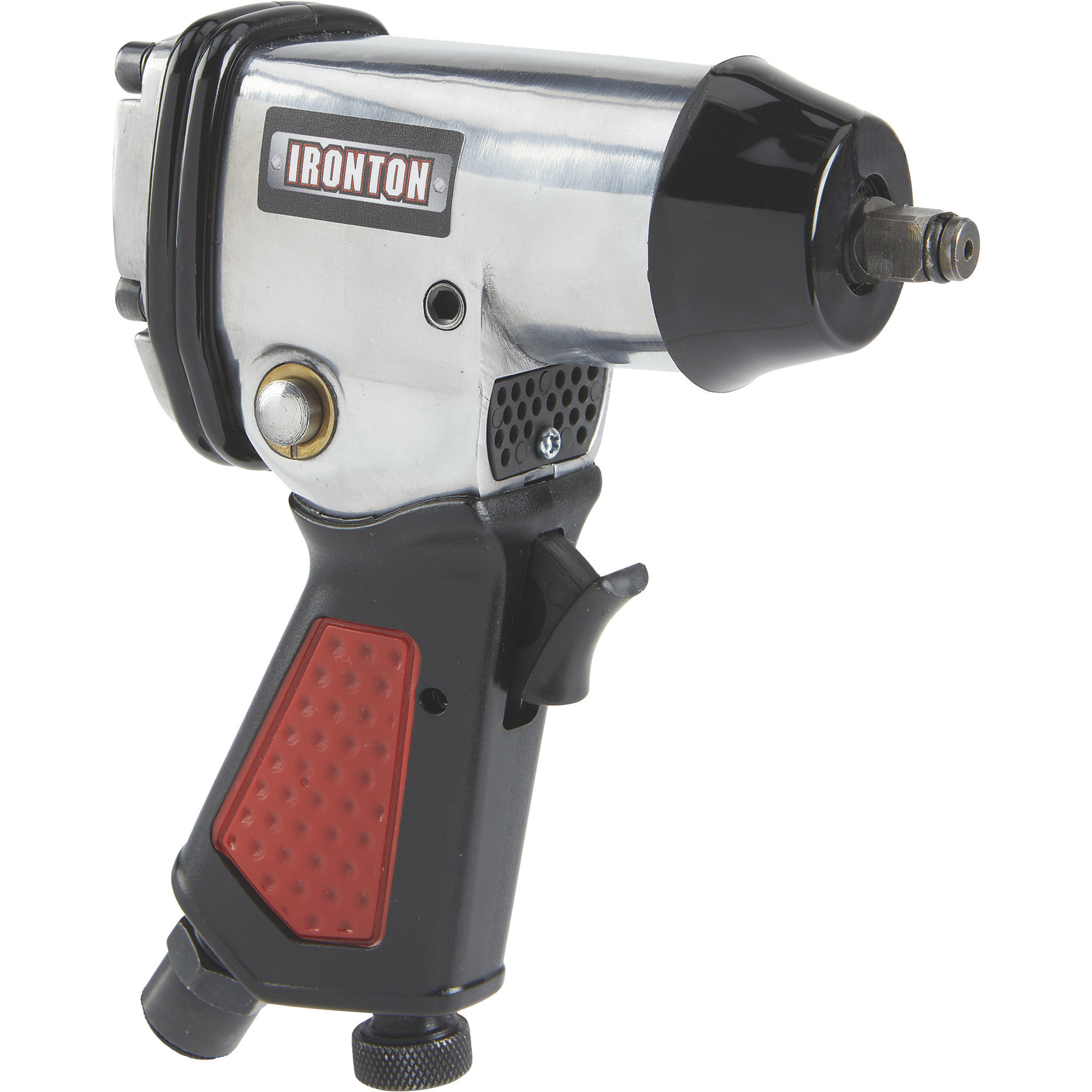 Ironton Air Impact Wrench 3/8in. Drive, 6.25 CFM, 130 Ft./Lbs. Torque ...