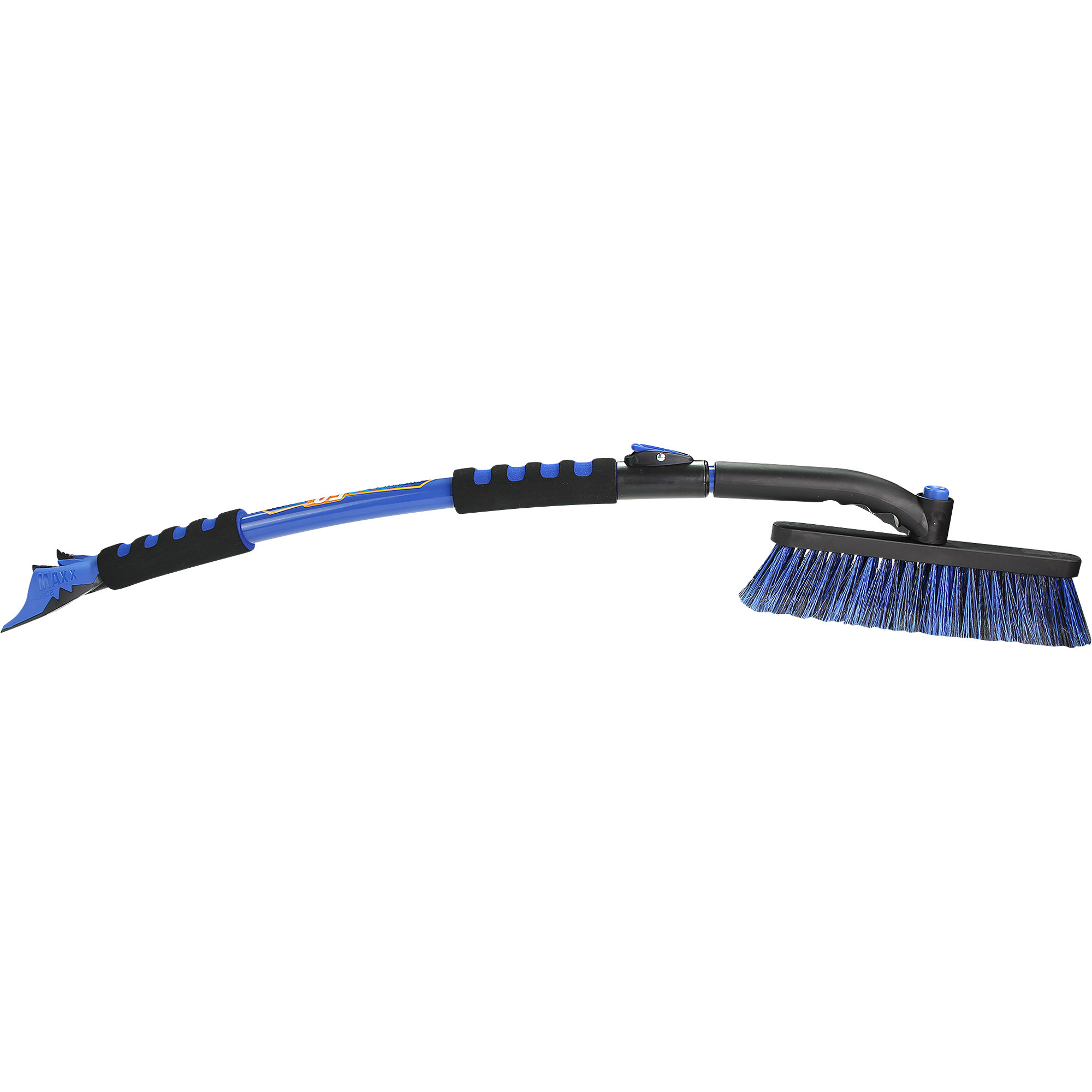 SUBZERO MAXX-Force Crossover Snow Broom — 50in.L, Model# 14151 ...