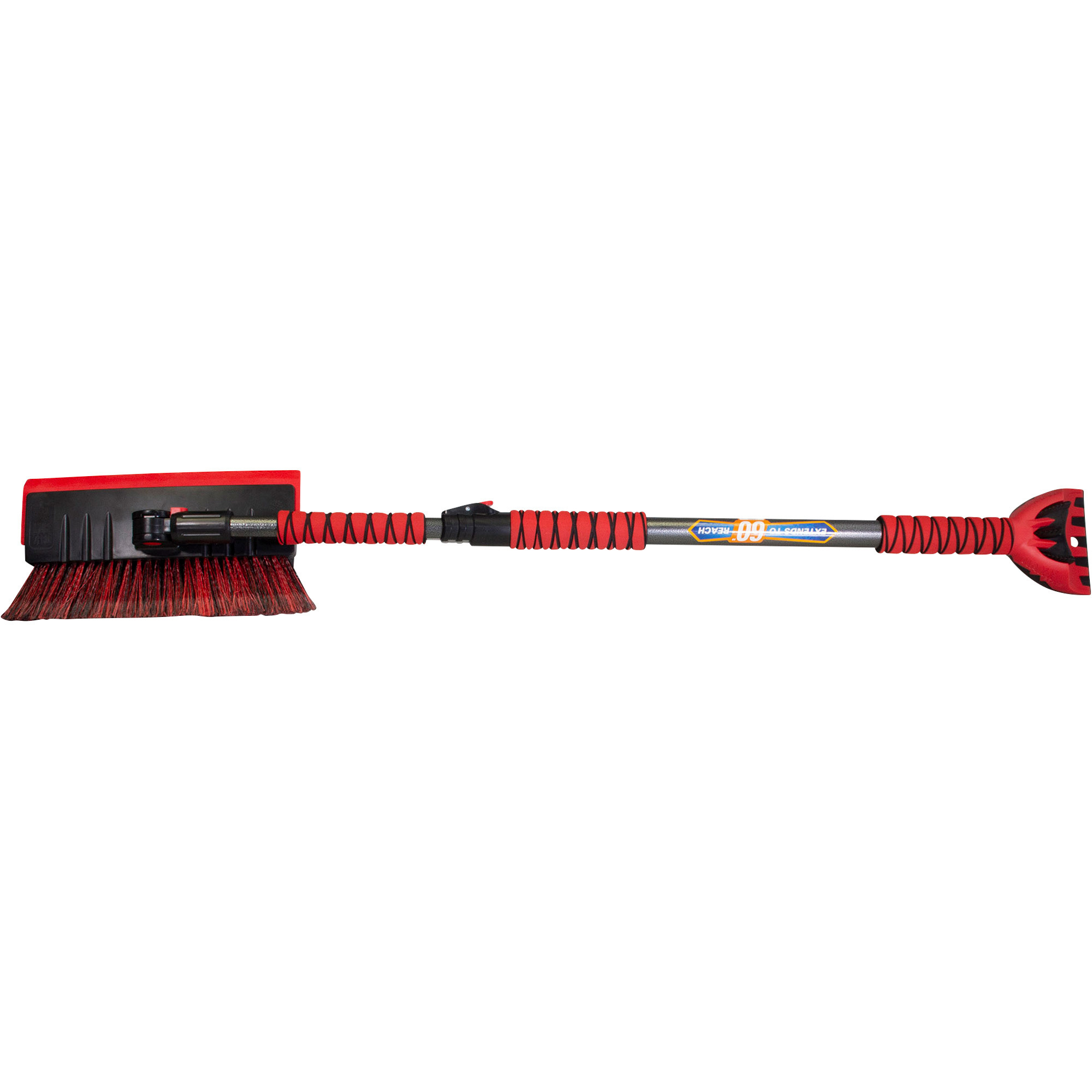 SUBZERO MAXX-Force Snow Broom — 60in.L, Model# 14161 | Northern Tool
