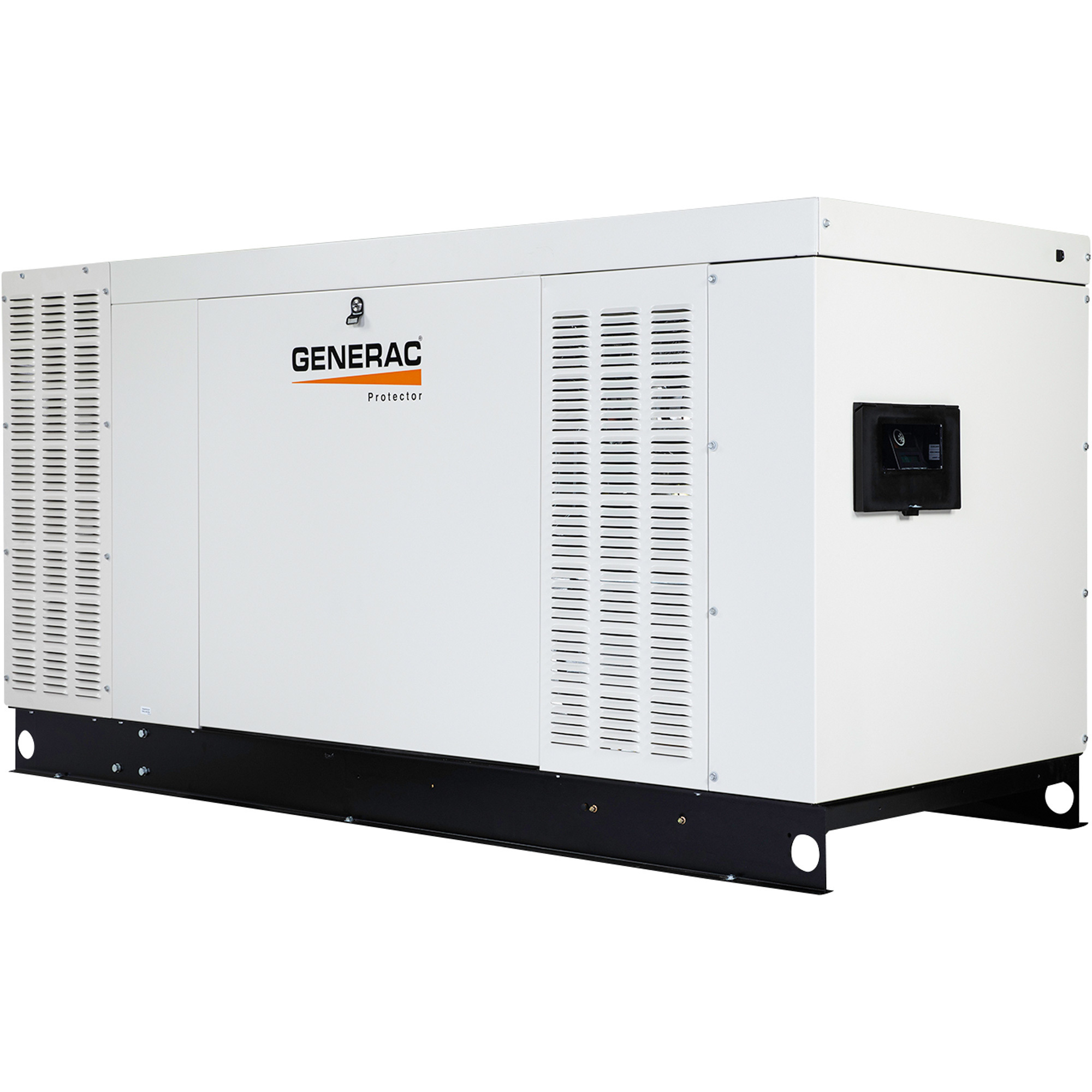 Cummins QuietConnect Home Standby Generator, 17 kW, LP/NG, Model# RS17A ...