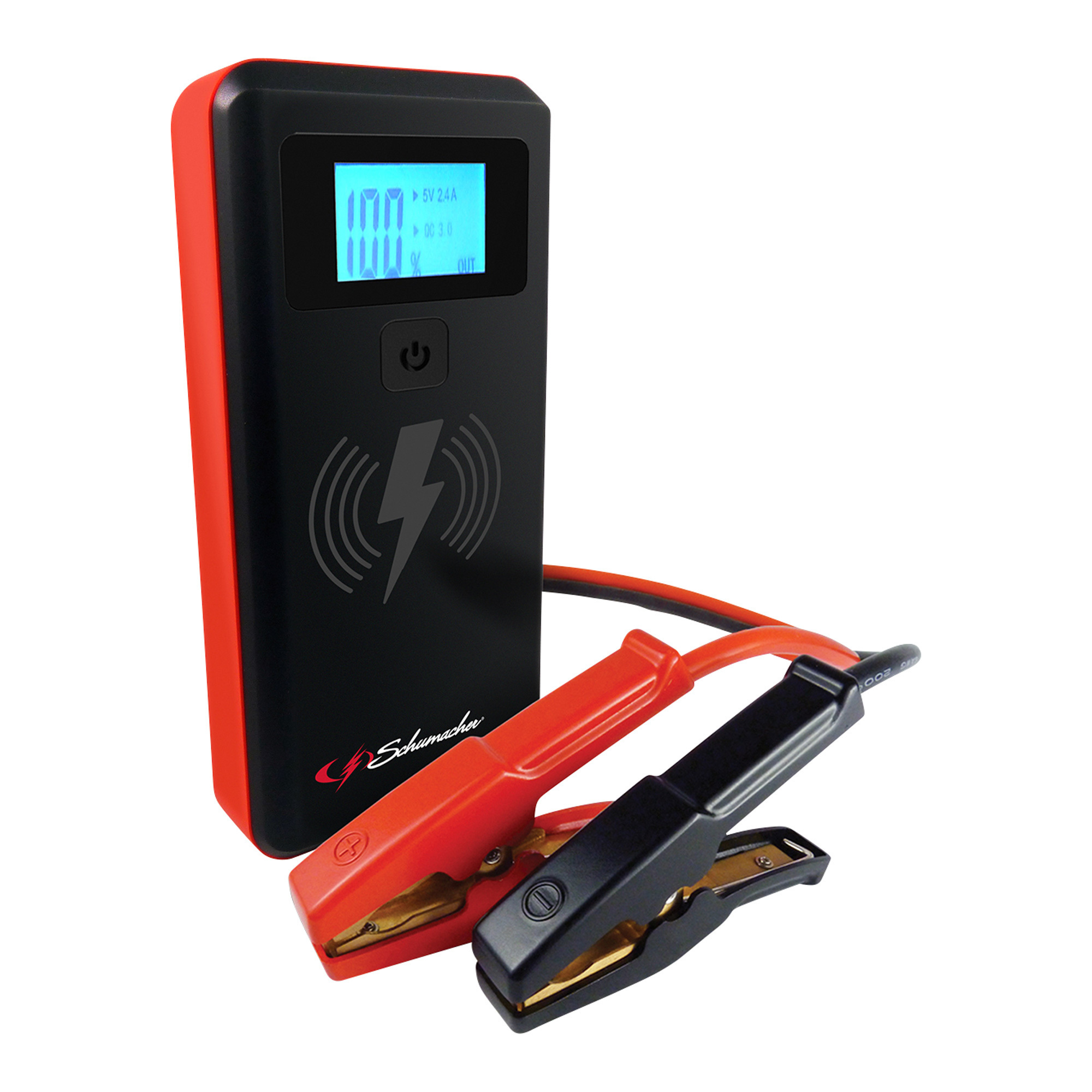 Schumacher Jump Starter/Power Pack, 2000 Peak Amps, Model# SL1452 ...