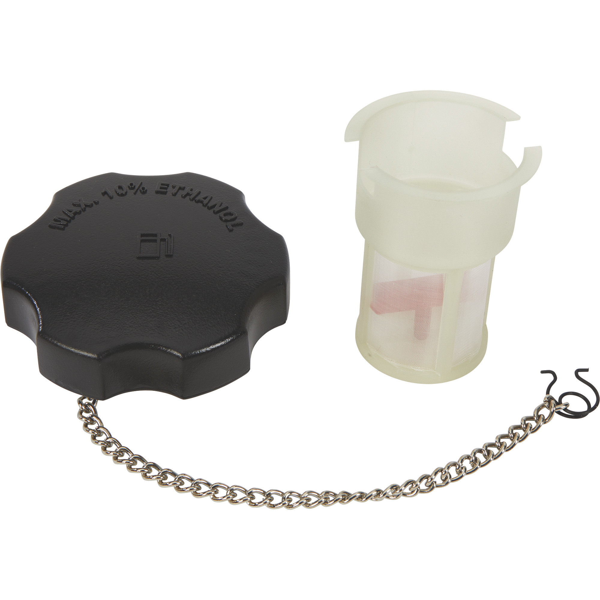 Ironton Replacement Fuel Cap Kit, Fits Ironton 212cc OHV Horizontal ...