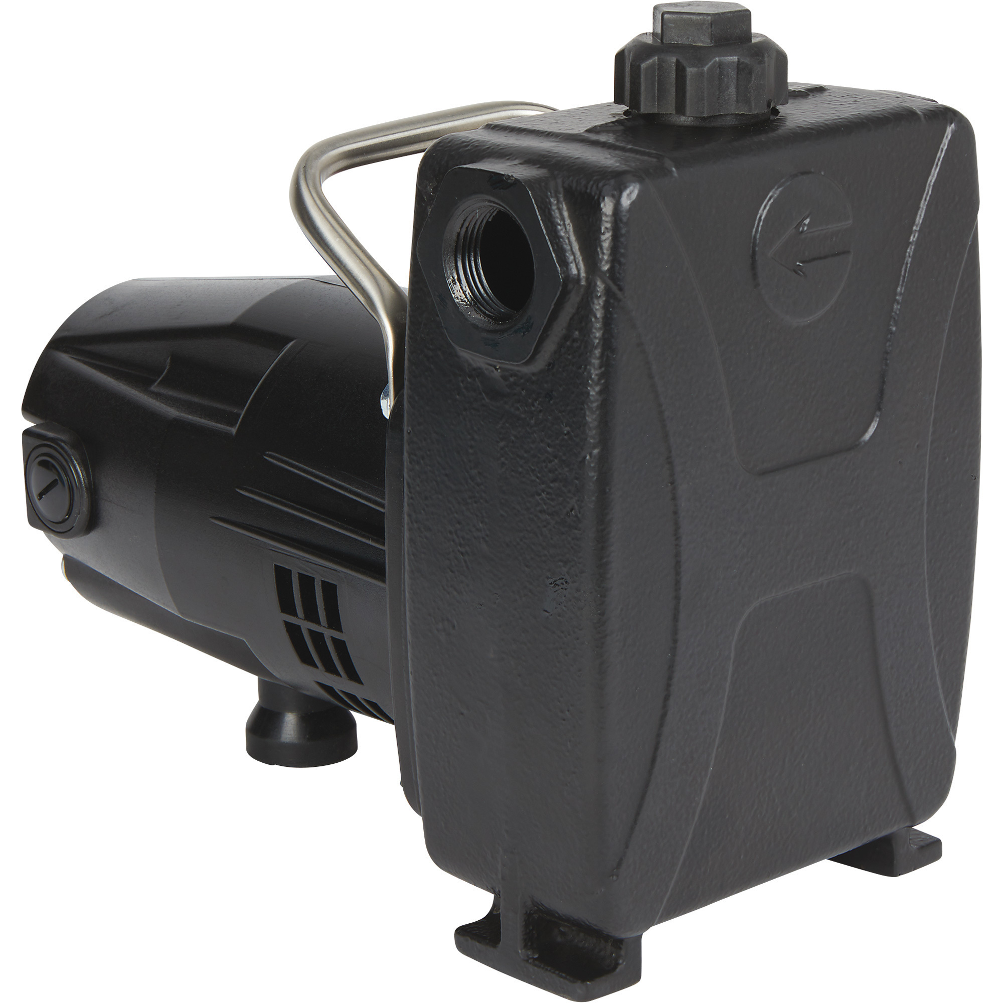 Ironton Cast Iron Transfer Pump — 1,020 GPH, 1/2 HP, 3/4in. Ports ...