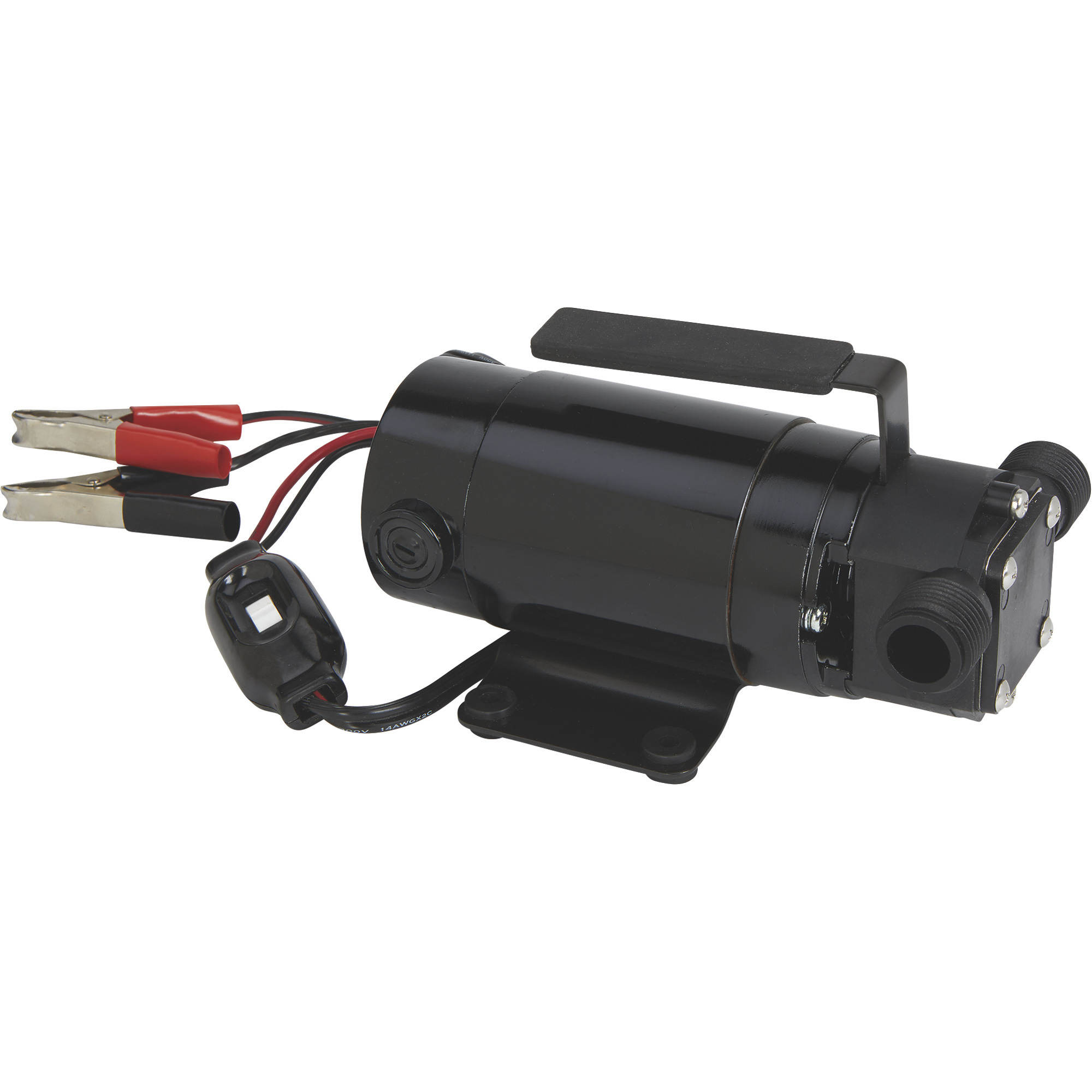 PortaPump 12 Volt Submersible Water Pump, 2,580 GPH, 1/3 HP, 1 1/2in ...