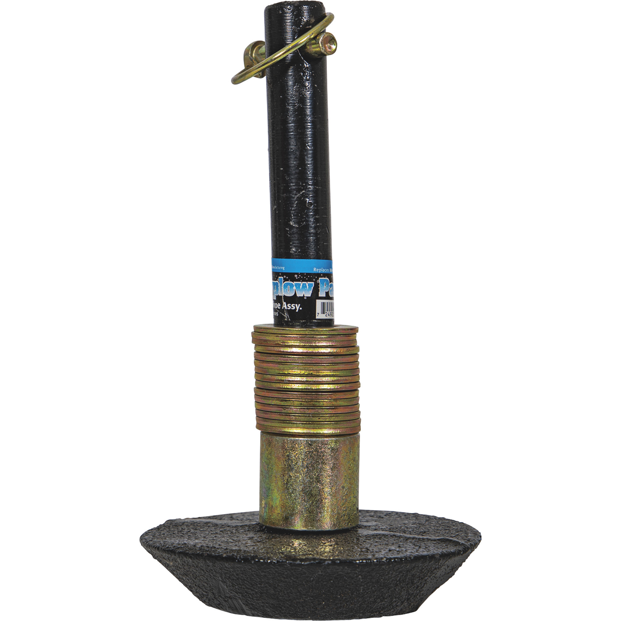 SAM Heavy-Duty Shoe Assembly — Replaces OEM Model 49071 on SnowEX ...