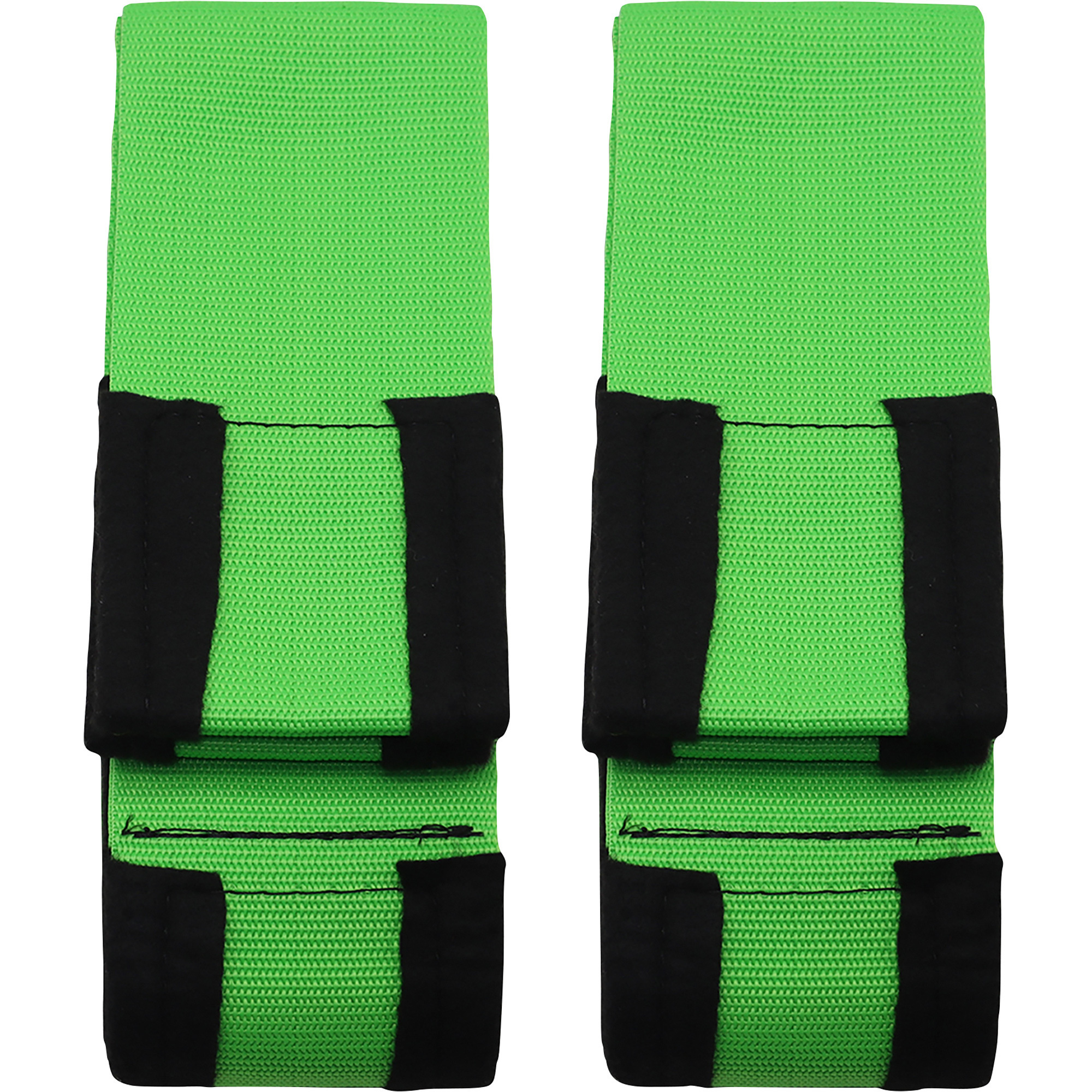 Grip Forearm Lifting Straps —2-Pc. Set, 9ft.L, 700-Lb. Capacity, Model ...