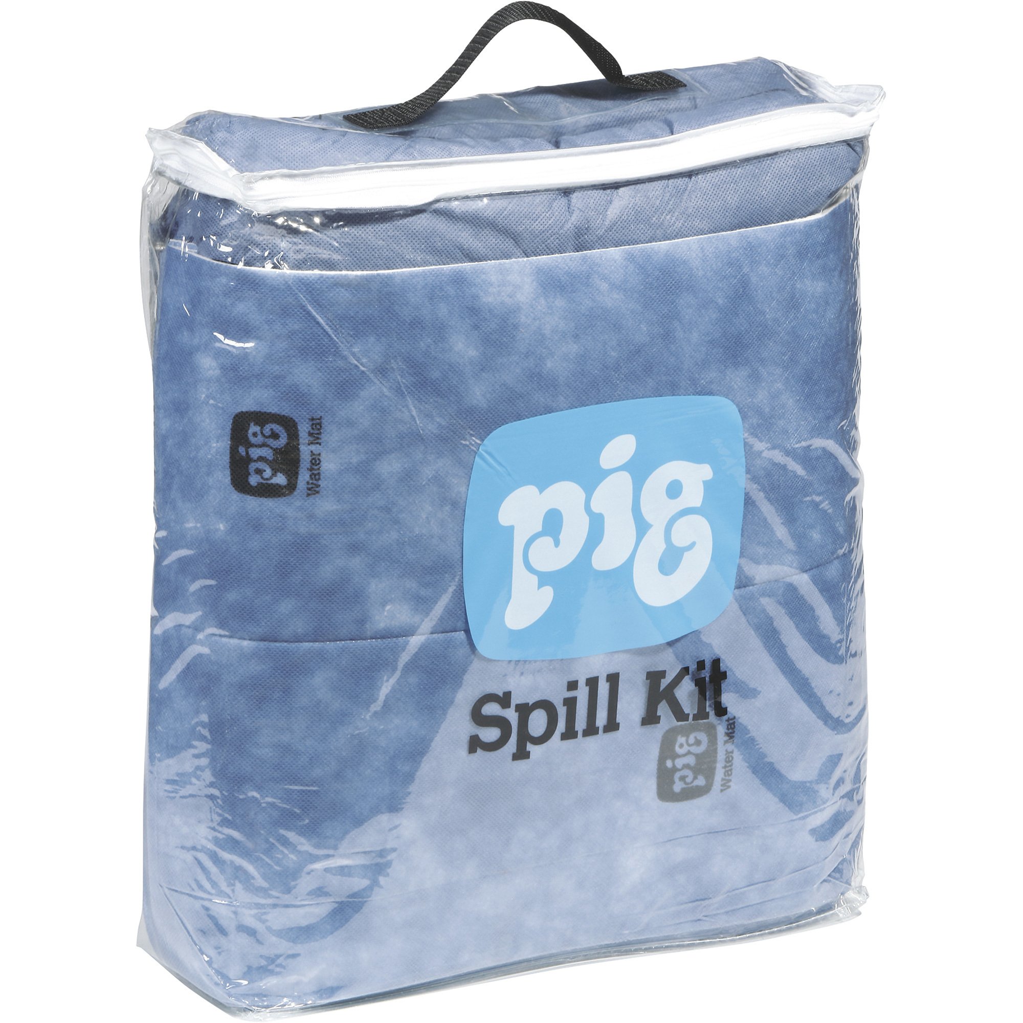 New Pig 5-Gallon Universal Spill Kit — With Hi-Viz Yellow Bucket, Model ...