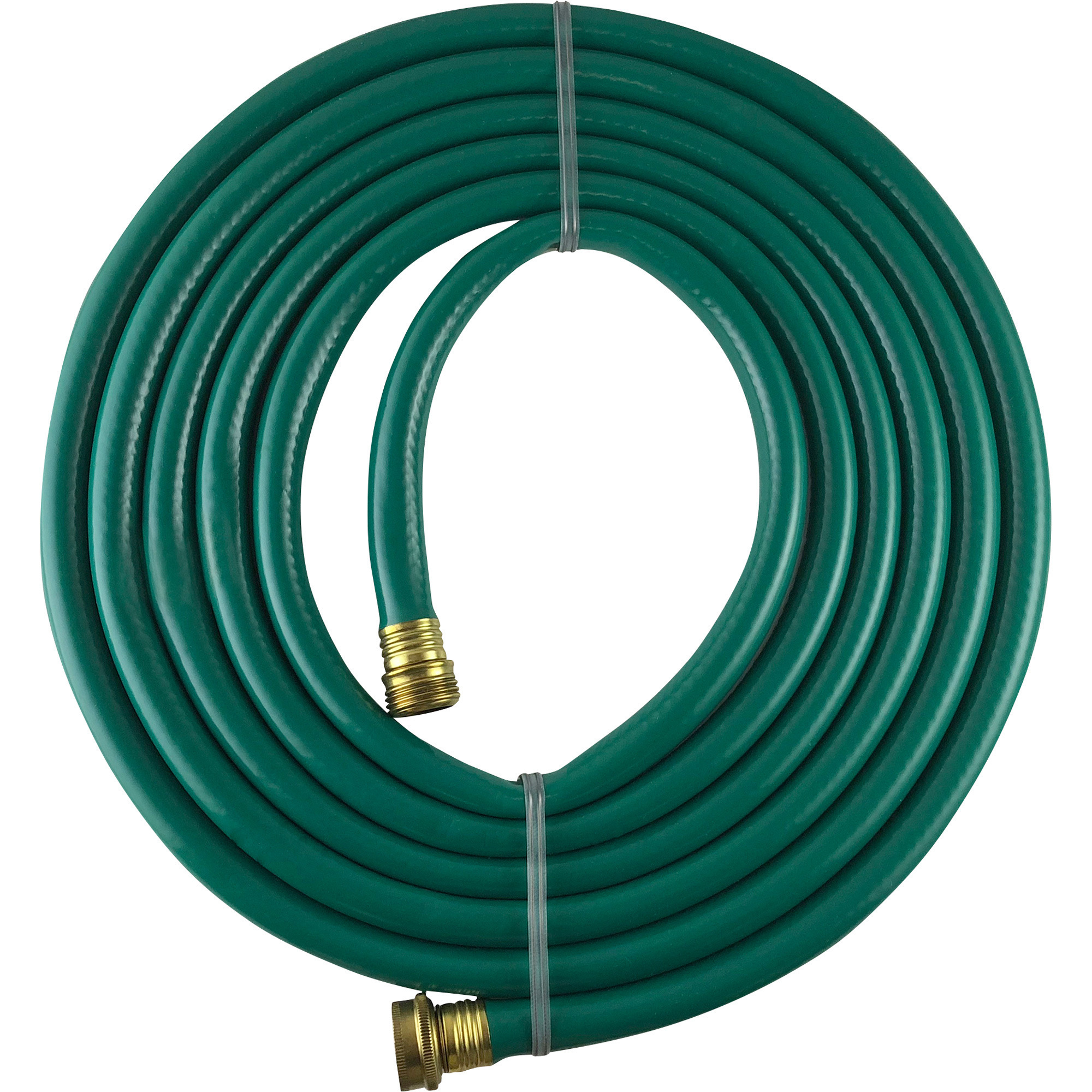 Flexon Contractor-Grade 5-Ply Kink-Resistant PVC Hose, 3/4in. x 150ft ...