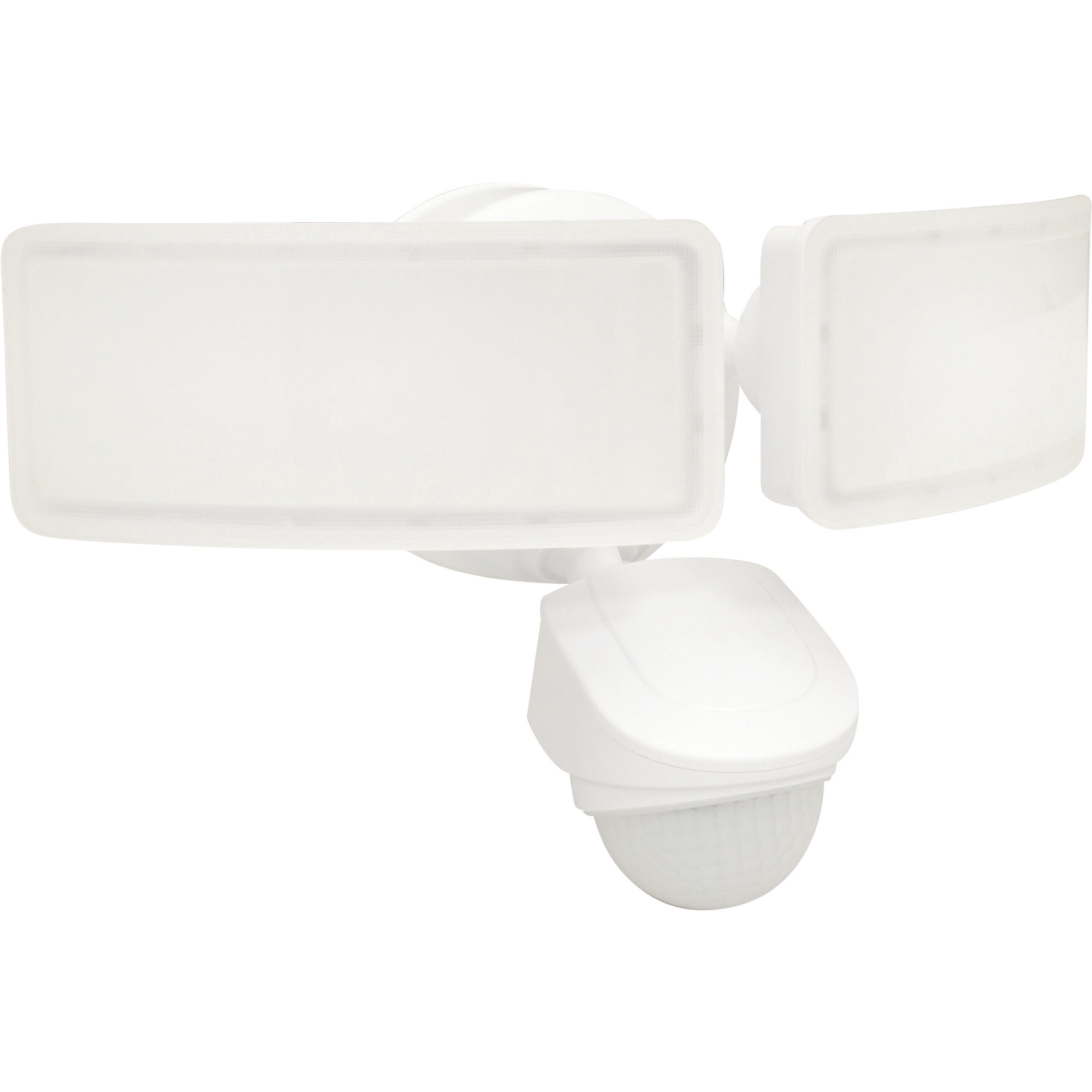 Stonepoint LED Motion Security Light, 2400 Lumens, Model# TX-OV2400MW ...