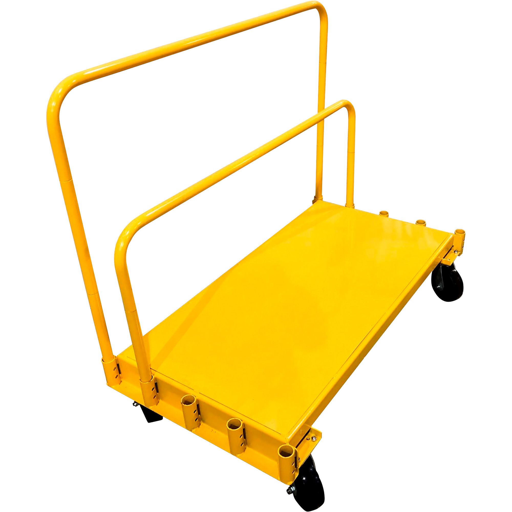 Troll Steel Panel Cart, 3000-Lb. Capacity, 54in.L x 24in.W x 36in.H ...
