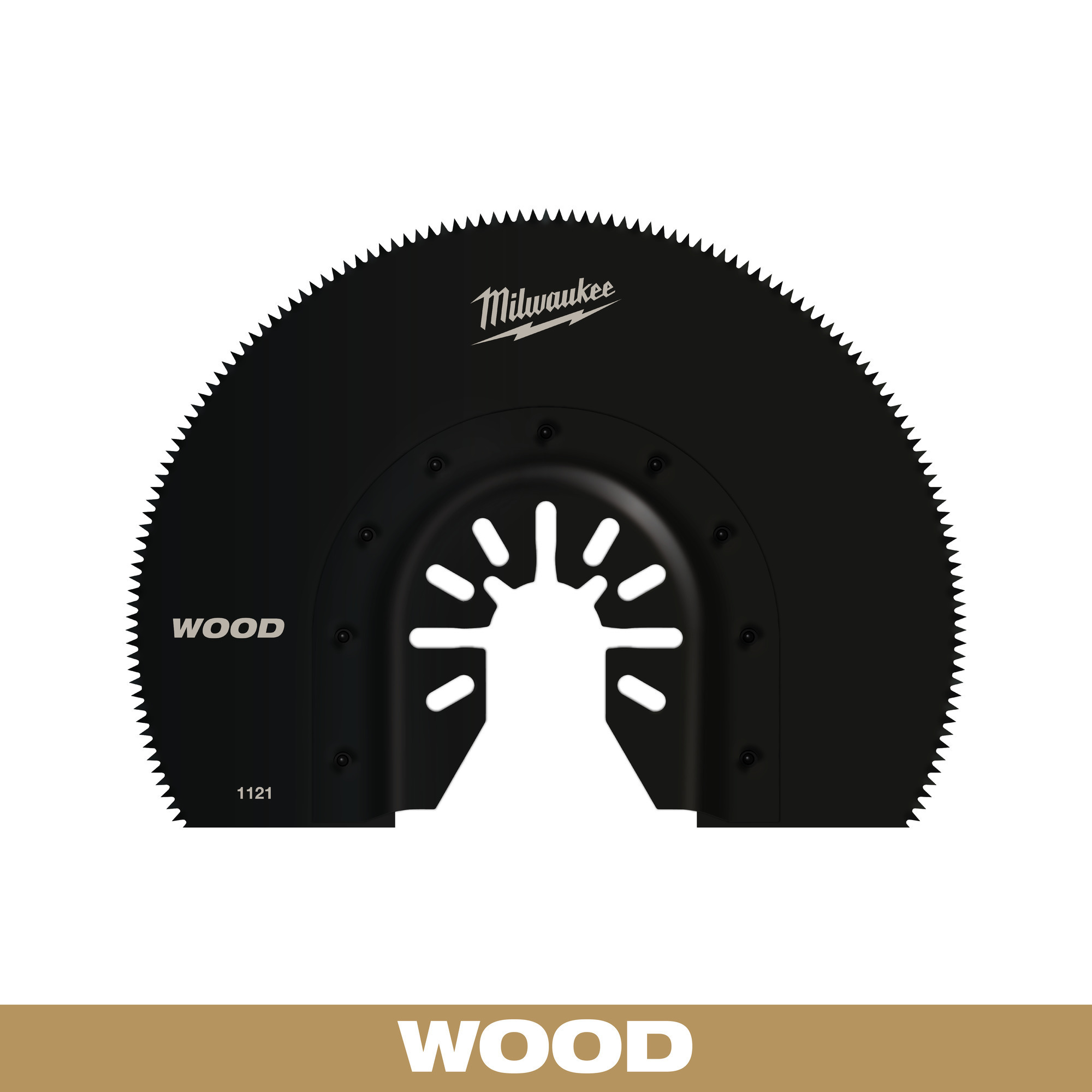 Diablo Universal Fit Oscillating Multi-Tool Blade Set — 5-Pc., Model ...