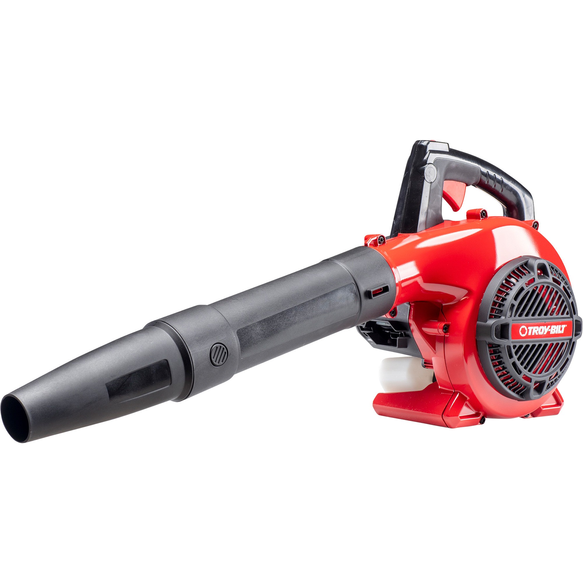 Troy-Bilt Gas-Powered Leaf Blower, 25cc, 400 CFM, Model# 41BR25BL766 ...