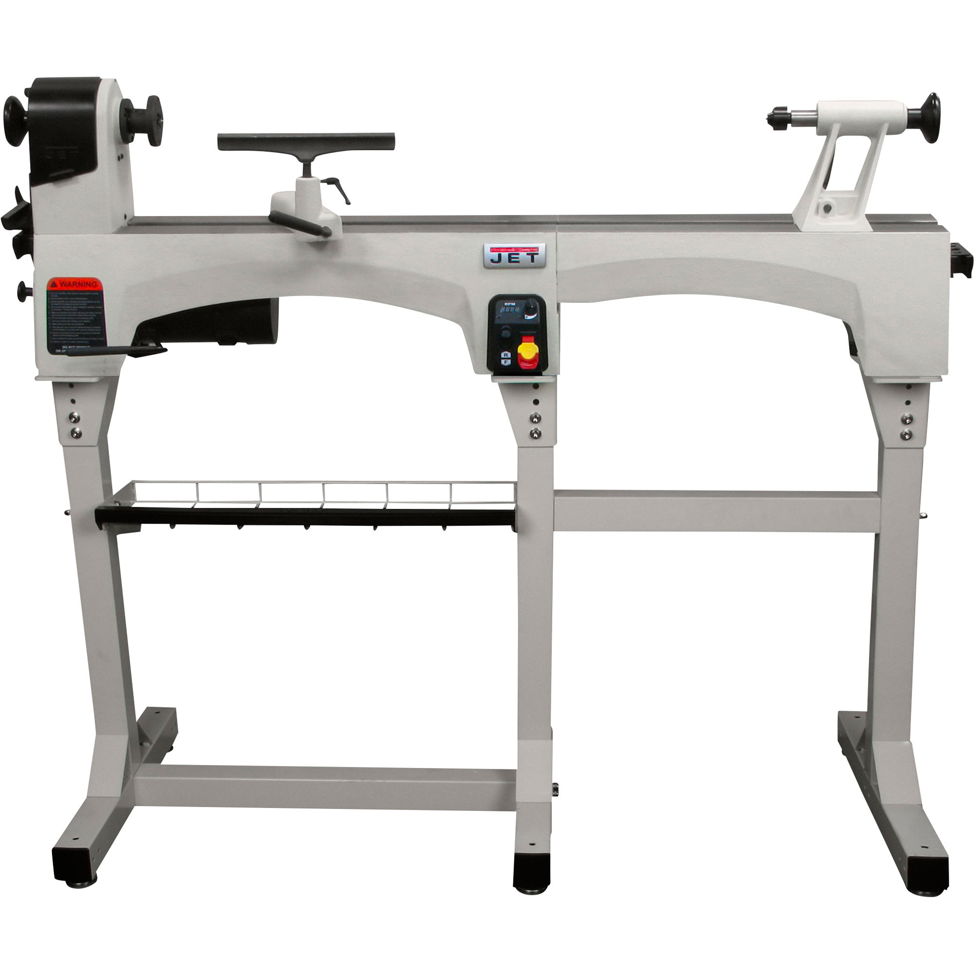 JET Stand Extension For Jet JWL-1015, 1015VS Lathe, Model# 719103A ...