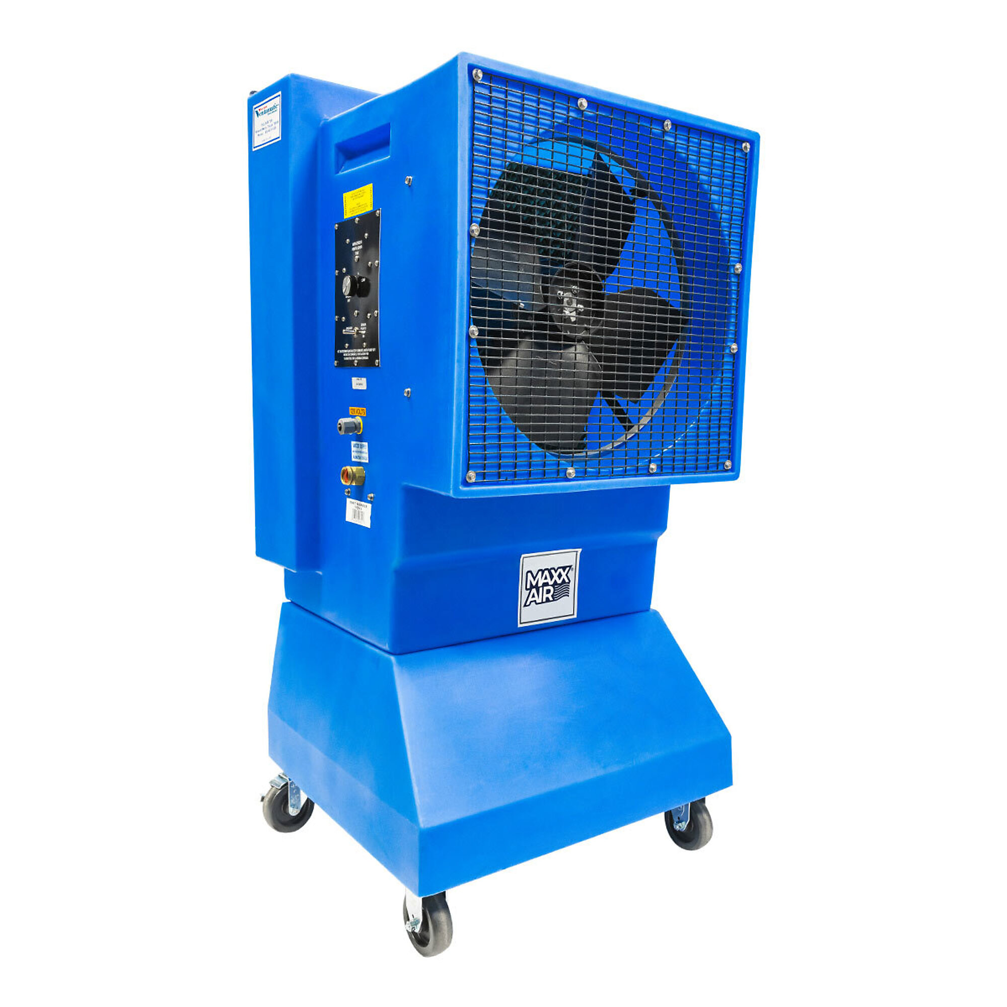 AirMaxx Direct Drive Evaporative Cooler, 5500 CFM, Model# EC18DVS ...