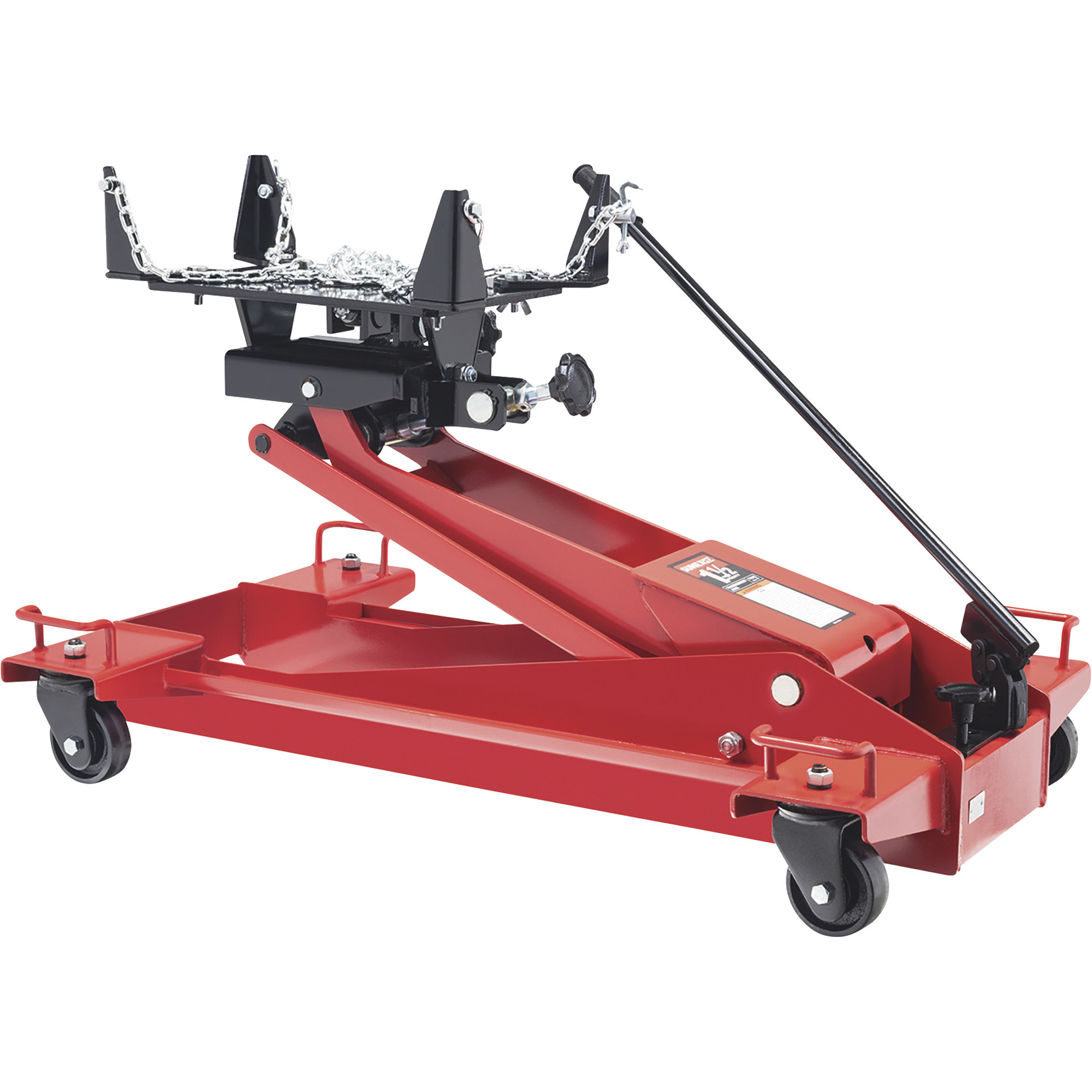 Sunex Truck Transmission Jack, 1.5-Ton Capacity, Model# 7752C ...