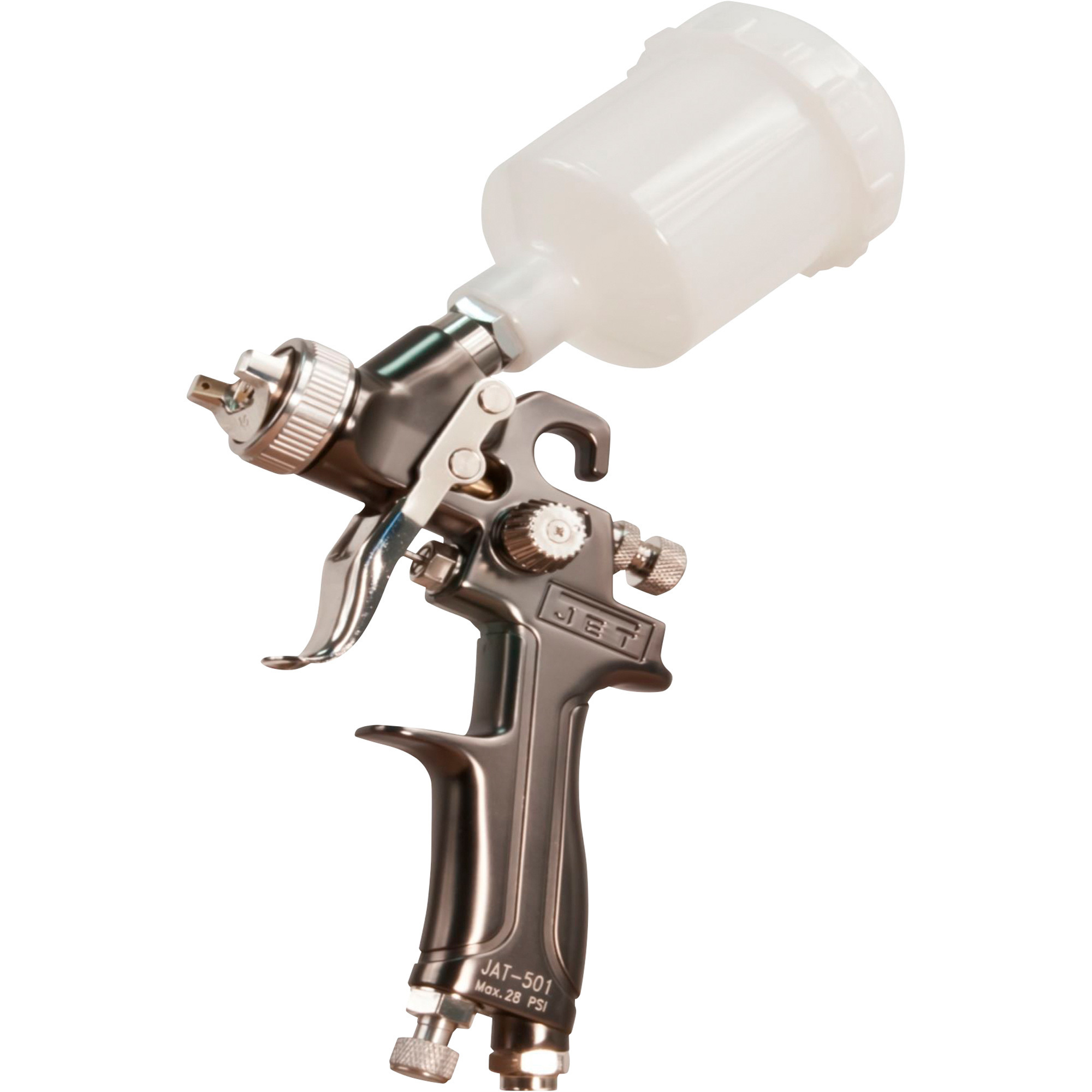 JET HVLP Mini Spray Gun, Model# JAT-501 | Northern Tool