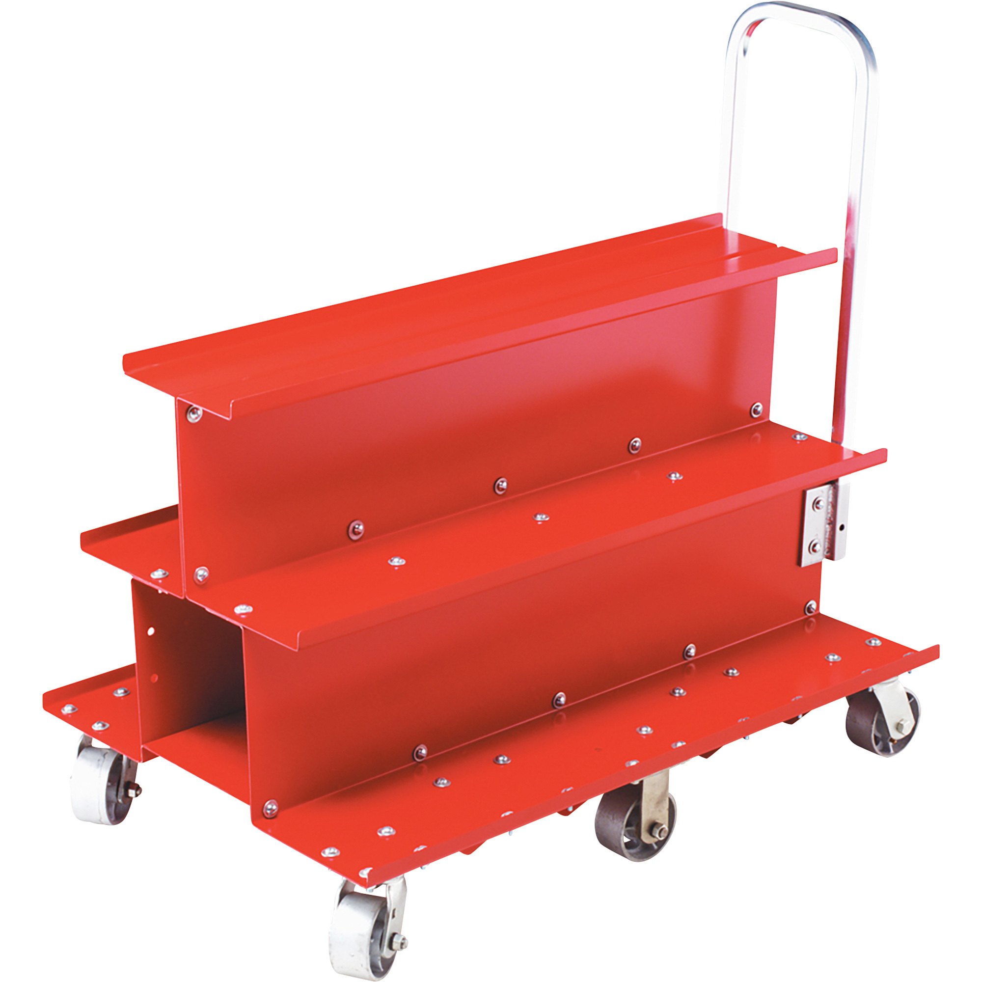 Phoenix Tire Storage Rack — 400-Lb. Capacity, Steel, Model# SPTSR ...