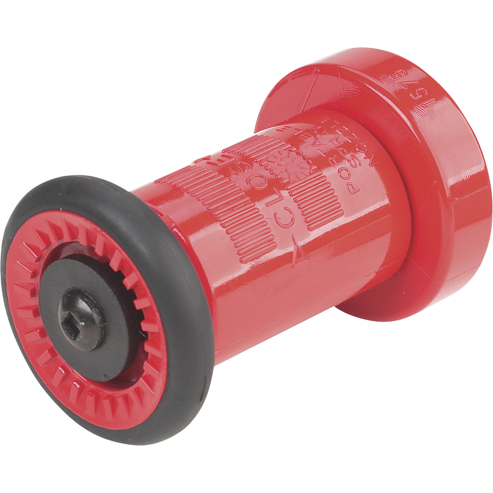 Apache Adjustable Fire/Fog Nozzle, 2in., Model# 46045507 | Northern Tool