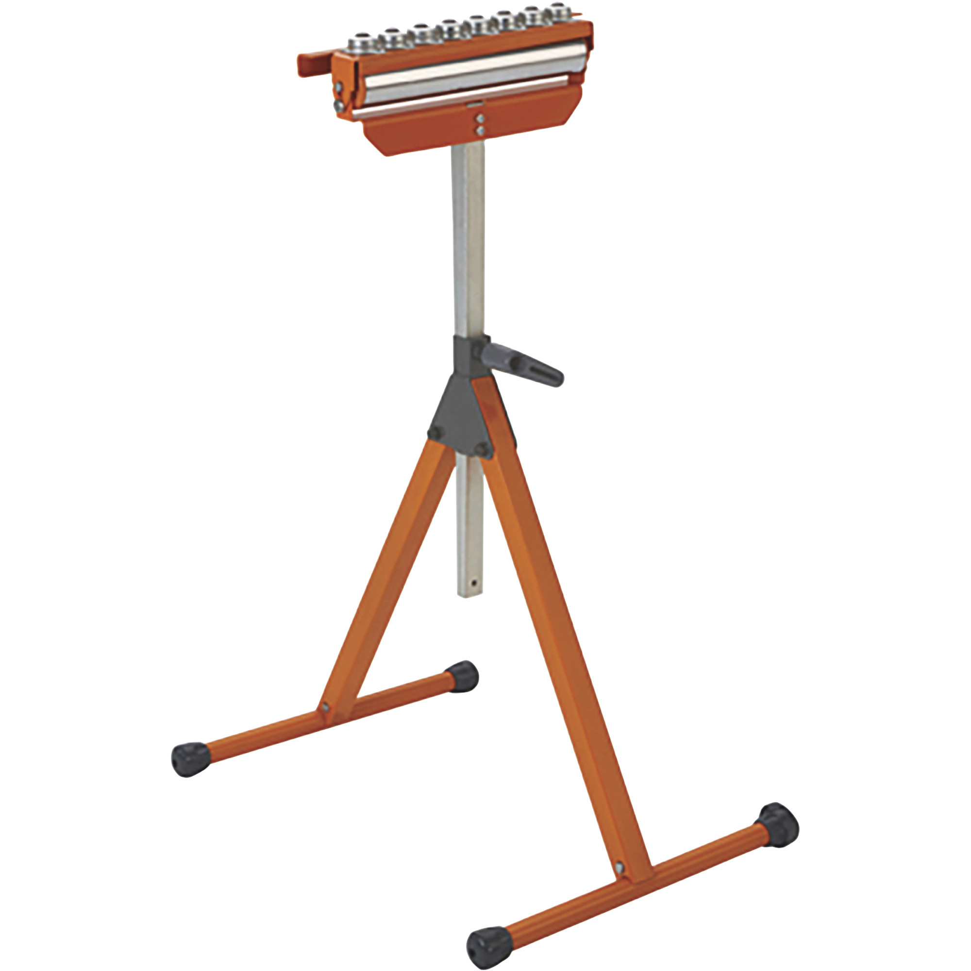 HTC Super Duty Adjustable 22in.-32in. Tall Pedestal Roller Stand with ...