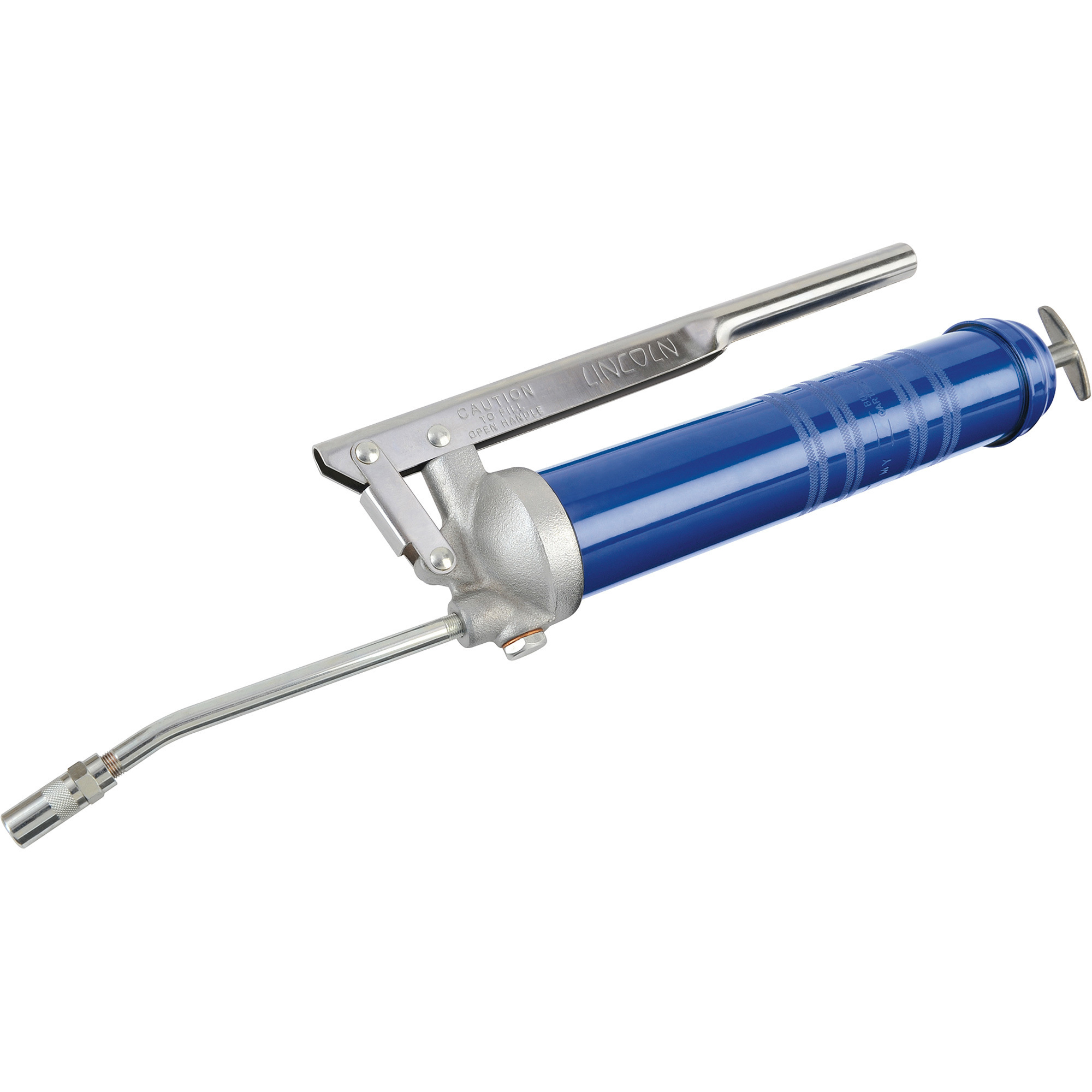 Lincoln Lubrication, GREASE GUN W/ WHIP HOSE, Model# LIN1147 | Northern ...