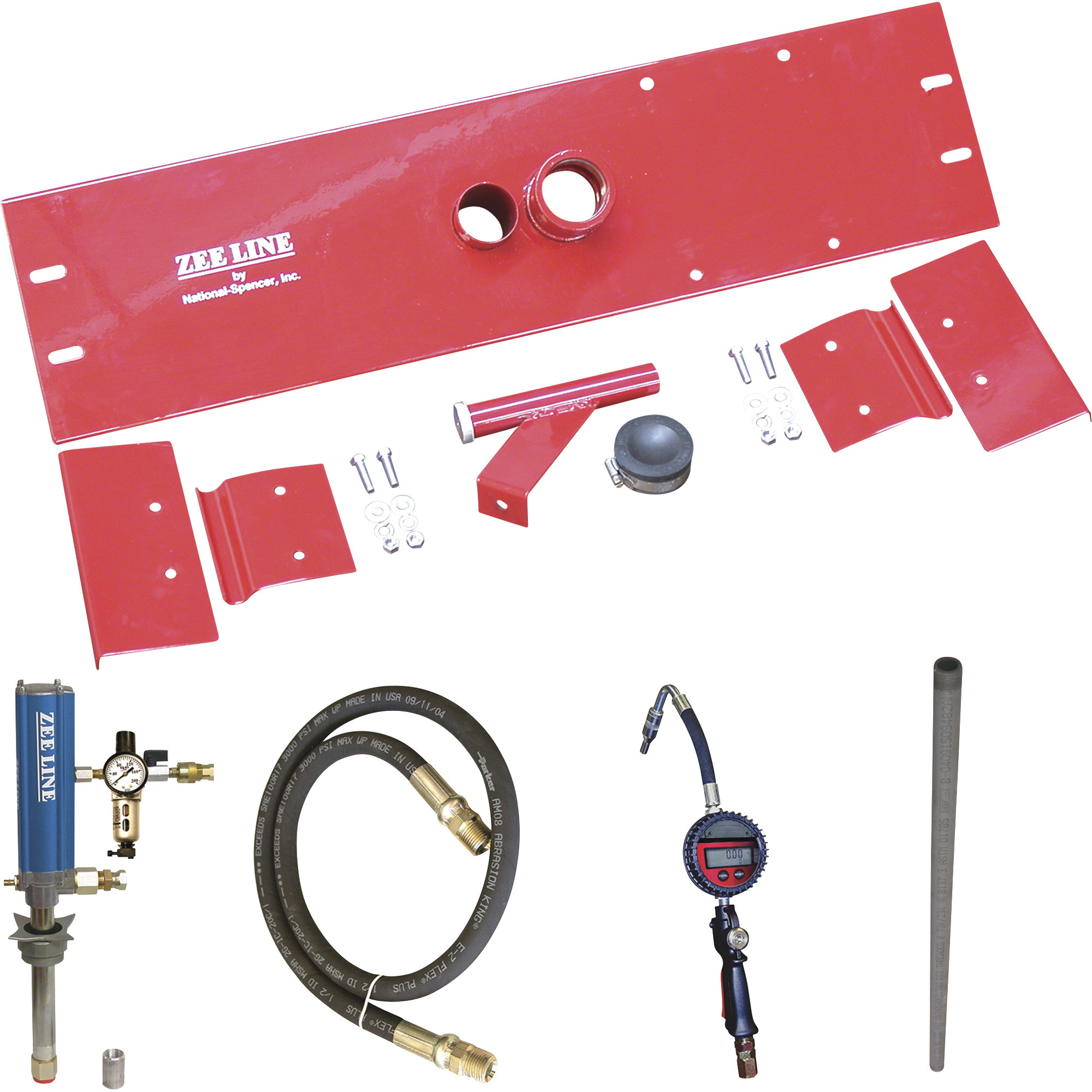 Tank, ATI Auxiliary Installation Kit for Diesel Tank, Model# 980131 ...