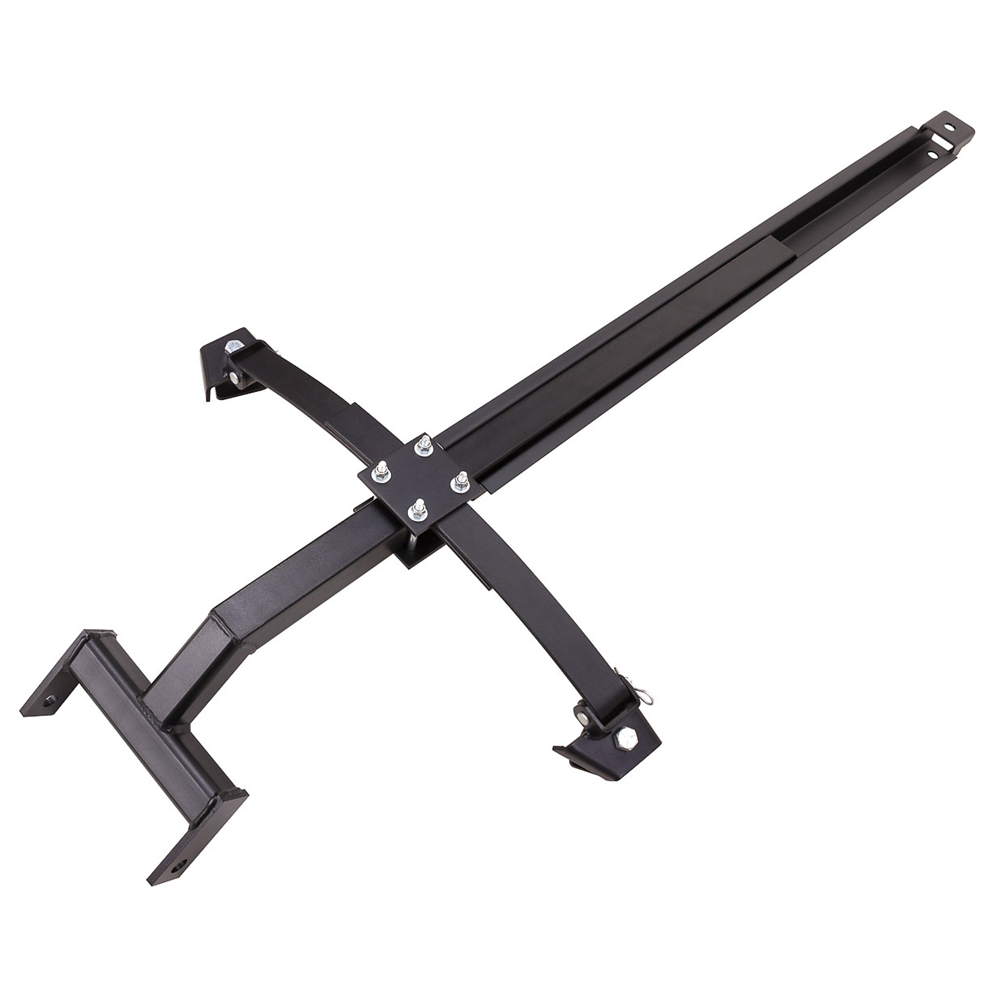 Classic Accessories QuadGear UTV Windshield — Black, Fits Kawasaki Mule ...