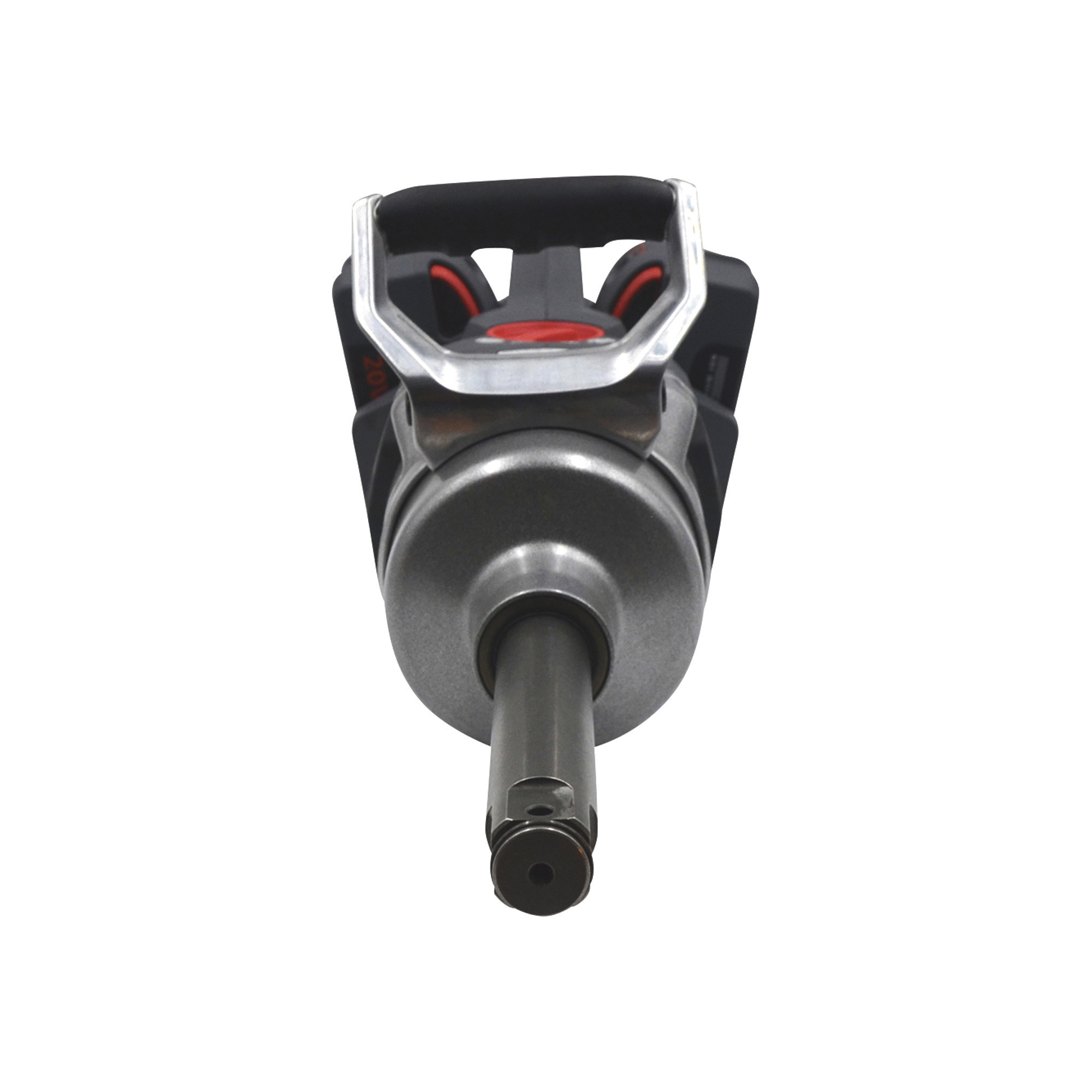 Ingersoll Rand Cordless 20 Volt Impact Wrench with Extended Anvil, 1in ...