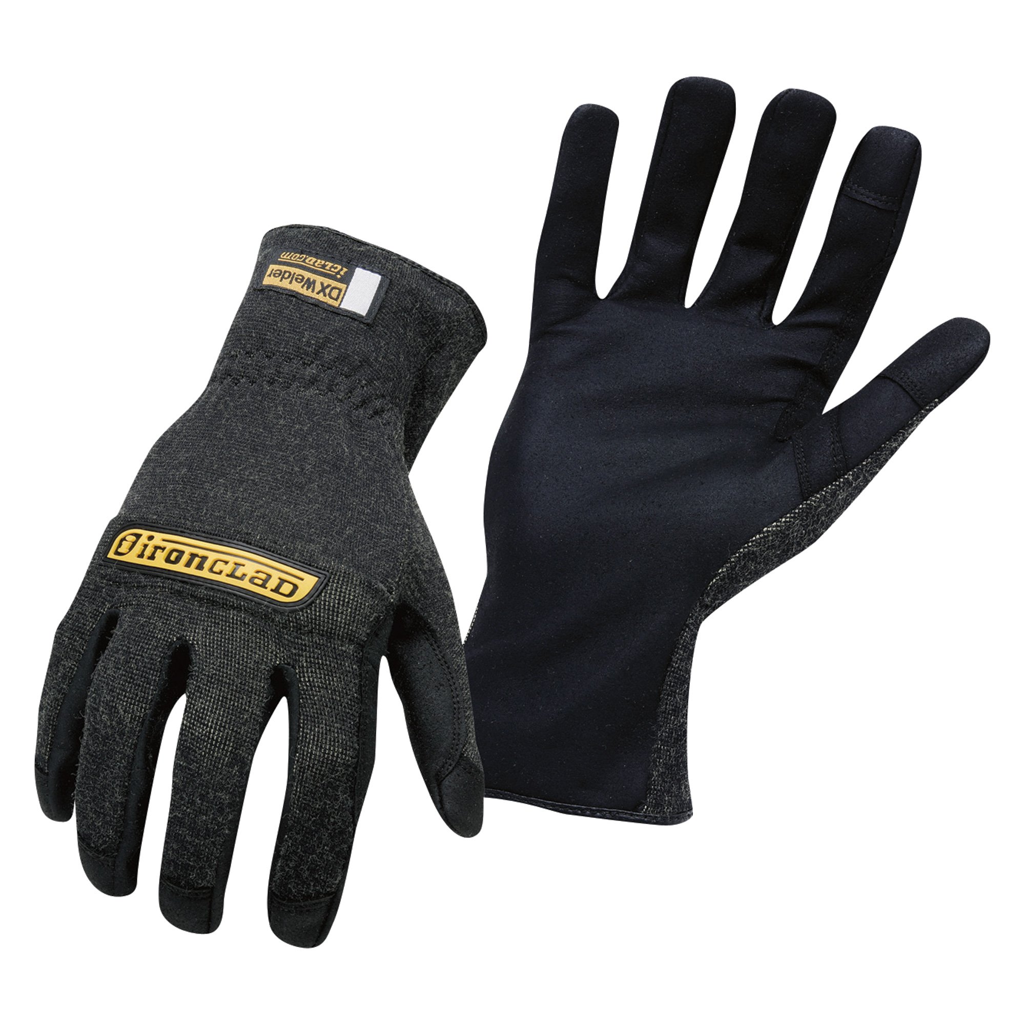 Ironclad Performance Wear Hot Temperature Work Gloves, Model# HW3 ...