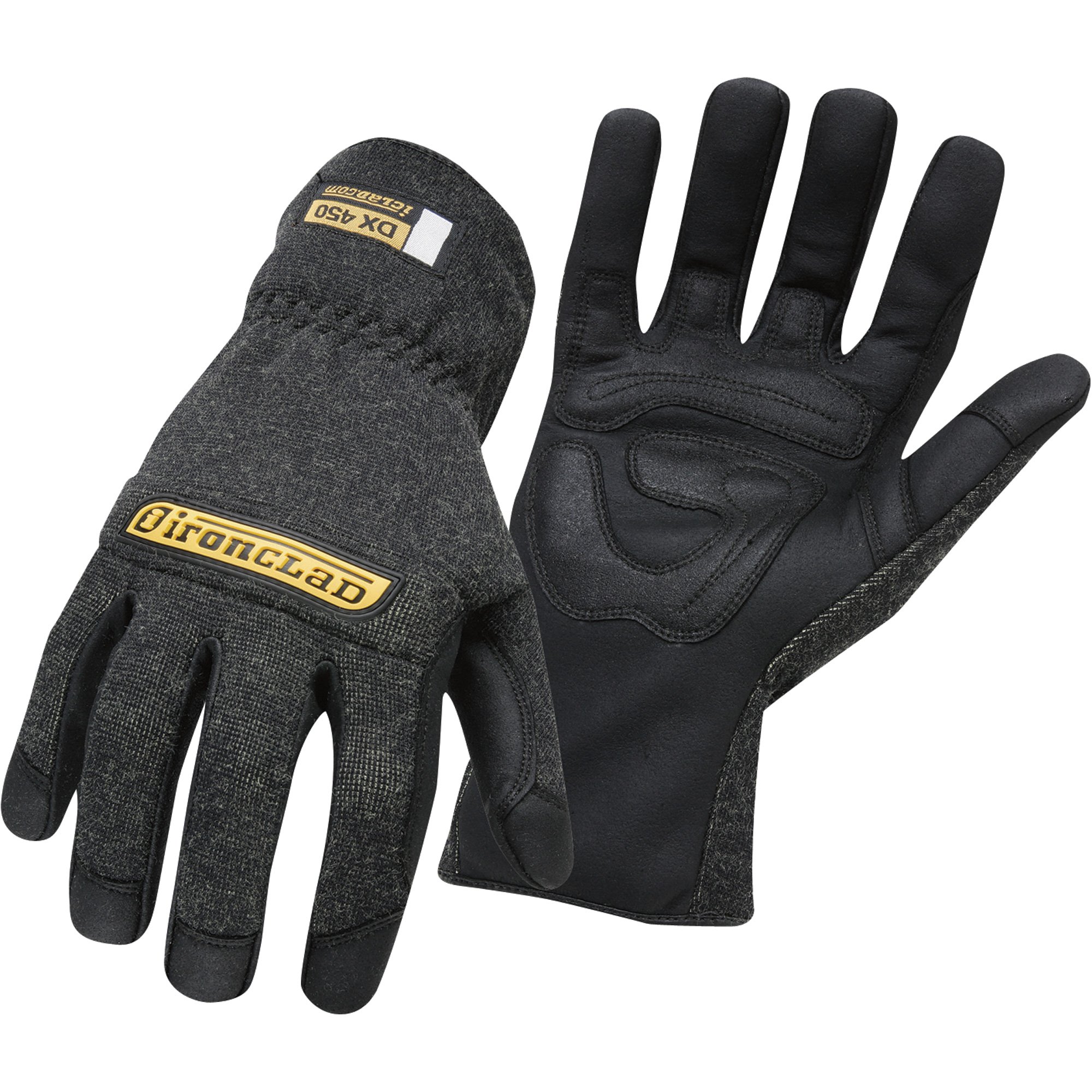Ironclad Performance Wear Hot Temperature Work Gloves, Model# HW4 ...