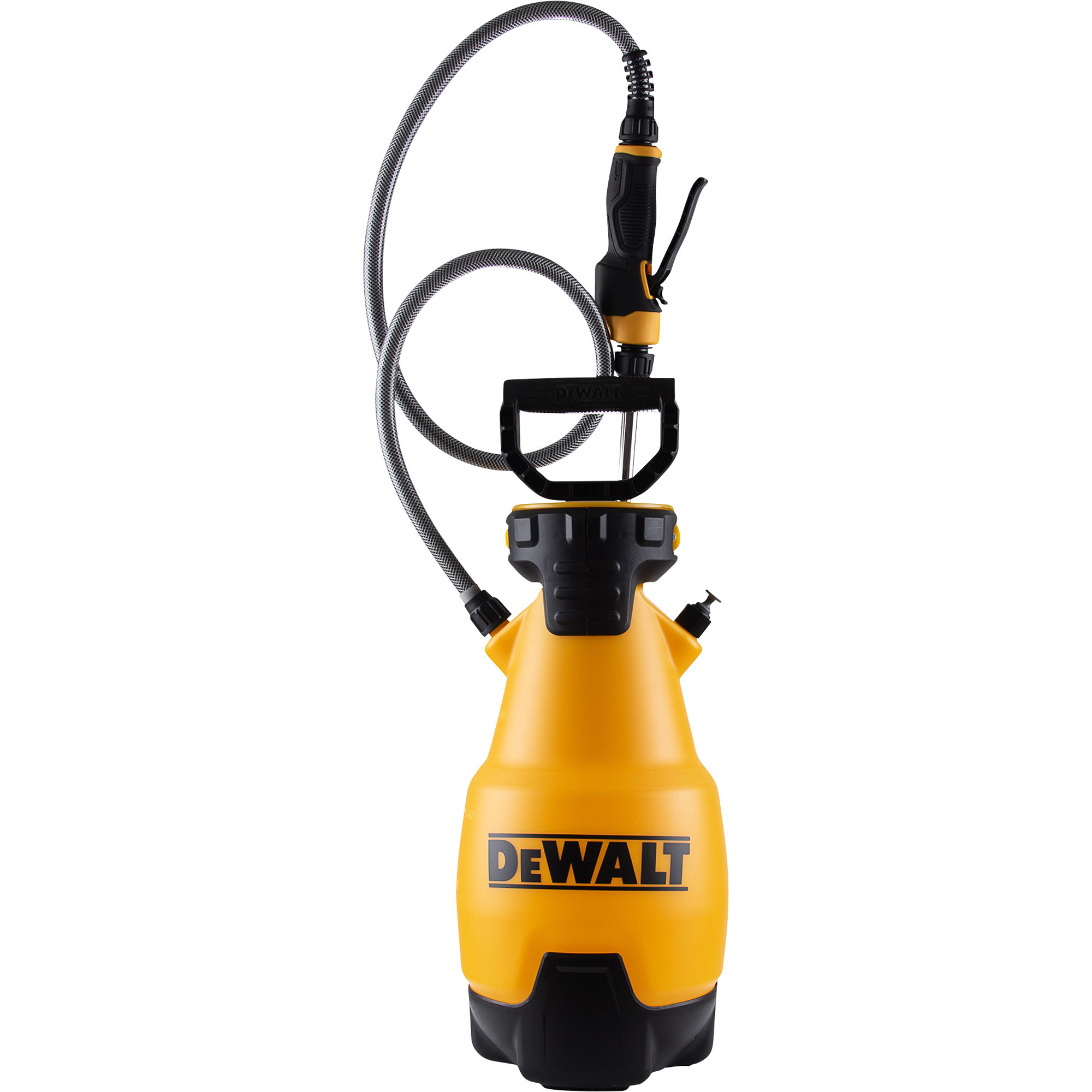 DEWALT PRO Hand-Held Pump Sprayer, 2-Gallon Capacity, 30 PSI, Model ...