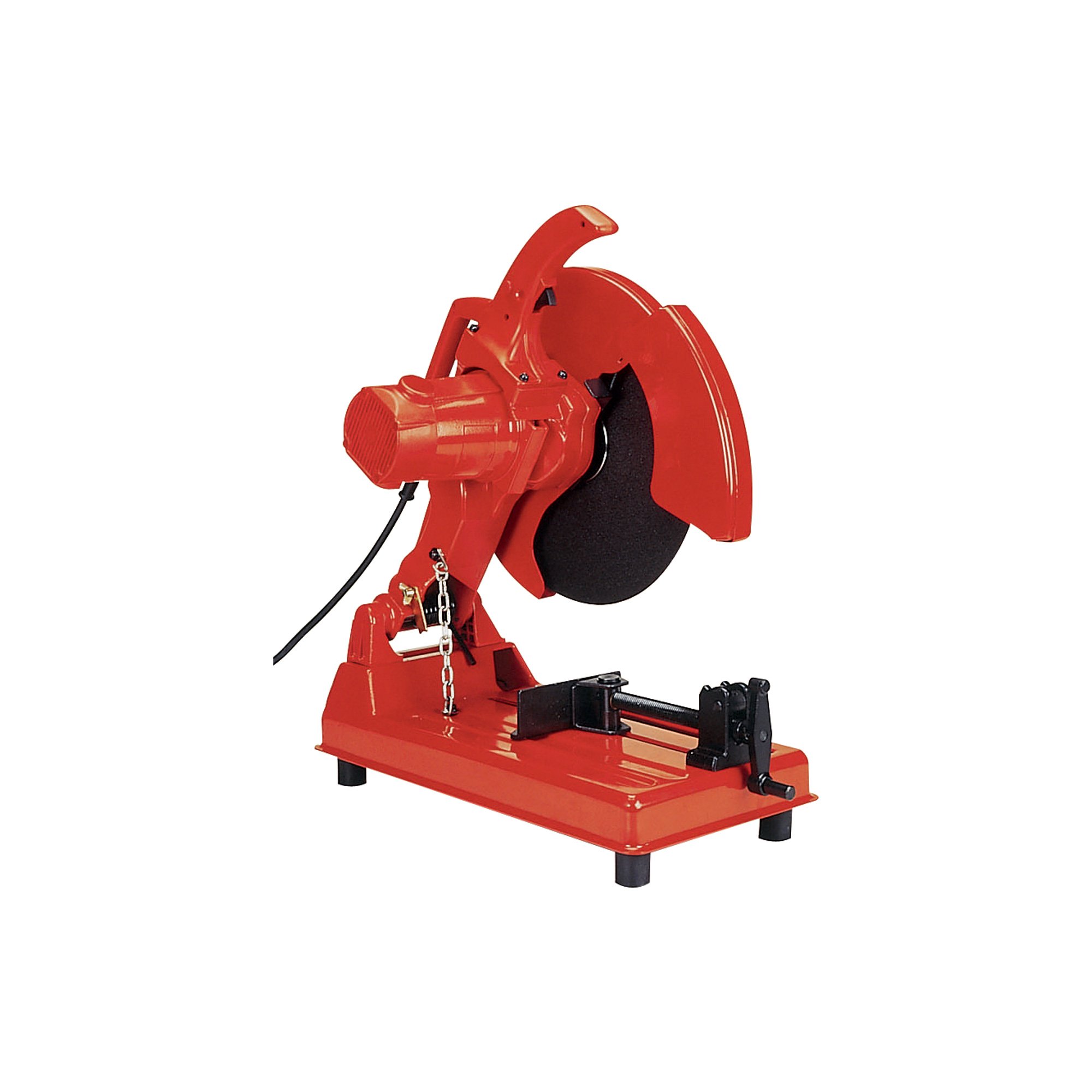 Portable 14in. Abrasive Cut-Off Machine Cuts Metal Fast | Northern Tool