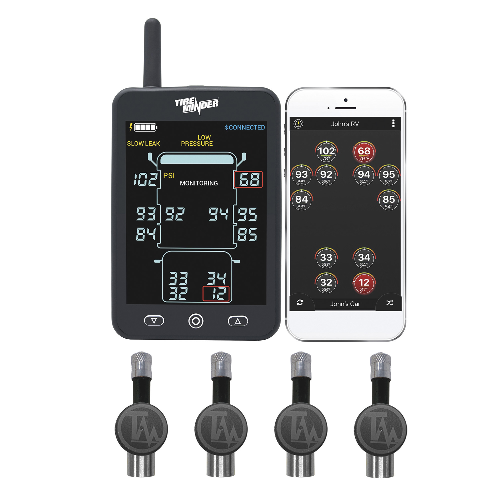 AutoXray OBD I and OBD II Scanner — EZ Scan 6000, Model# 6000 ...