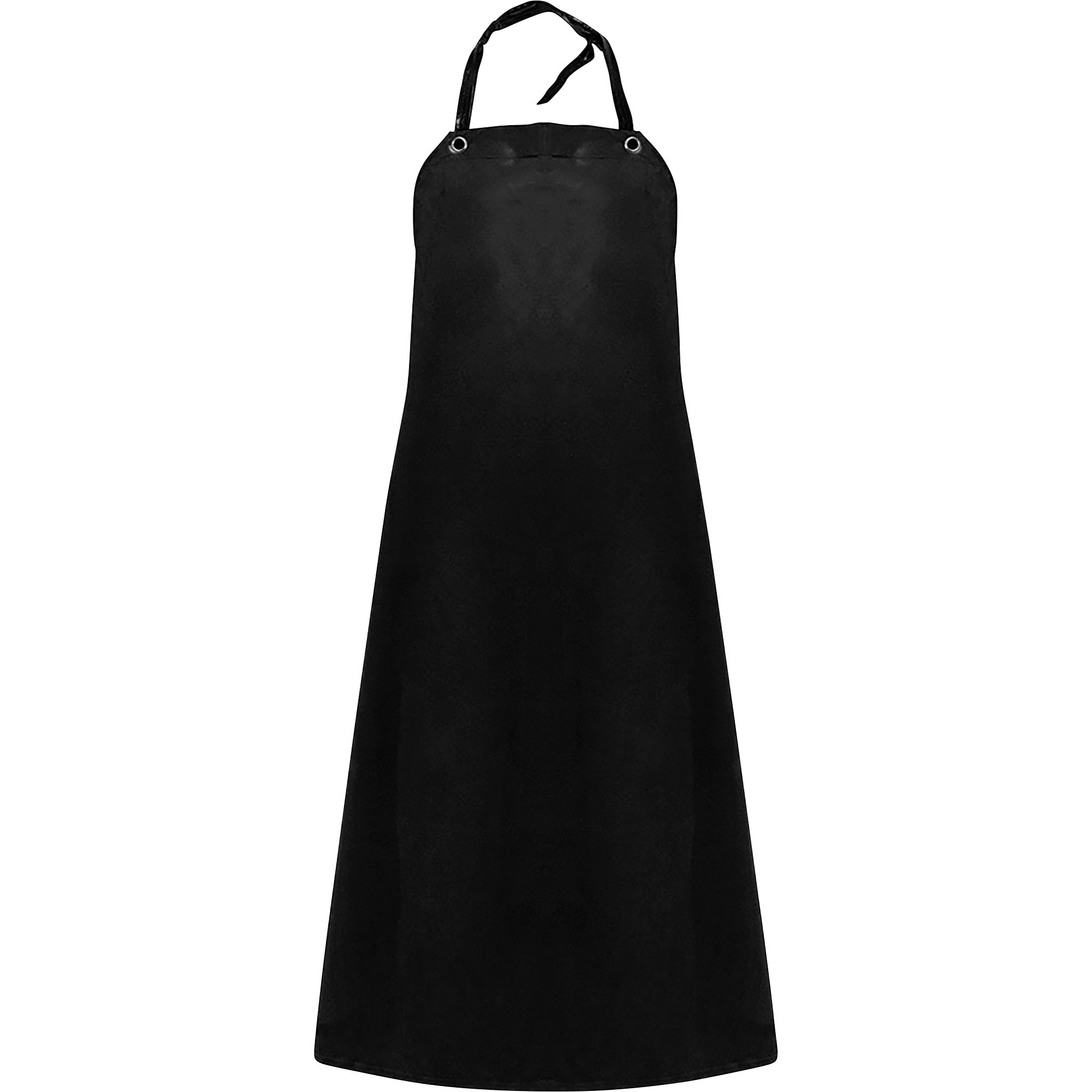 FrogWear 48in. Black Nitrile Apron, One Size | Northern Tool