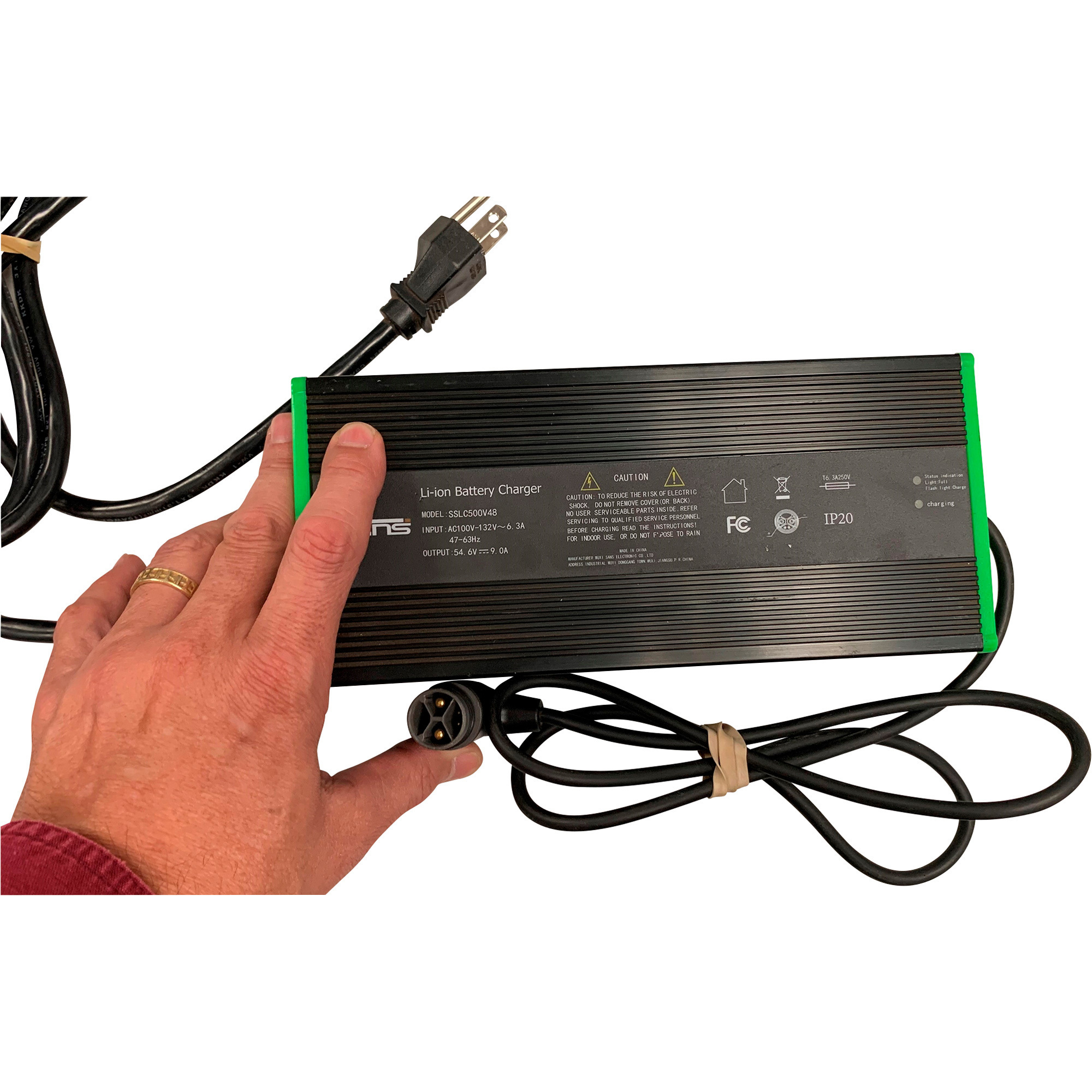 Ballymore Replacement/Second Charger, for Ballypal 45N-27 NT Part ...