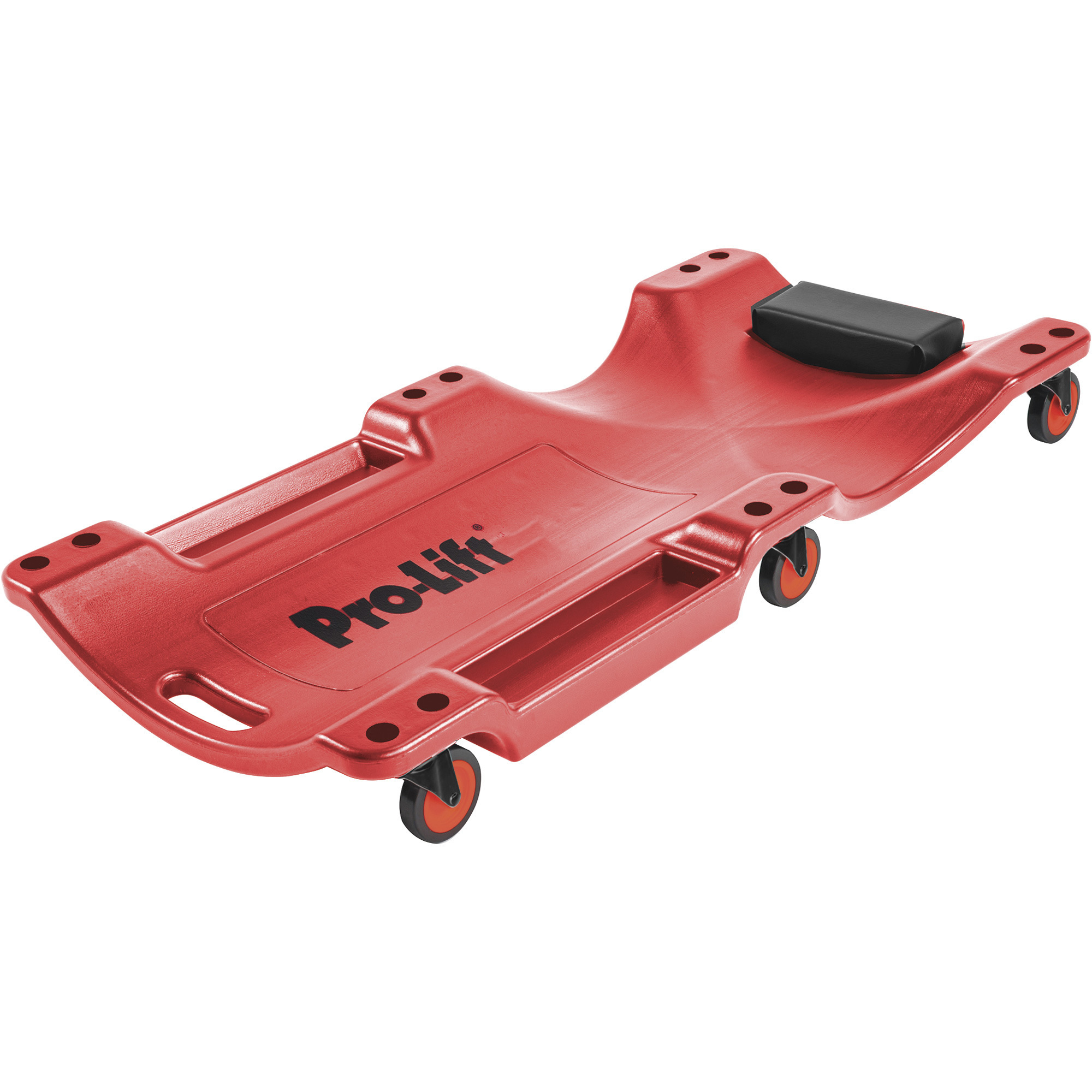 Pro-Lift Mechanic's Creeper, 40in.L, 350-Lb. Capacity, Model# C-6040 ...