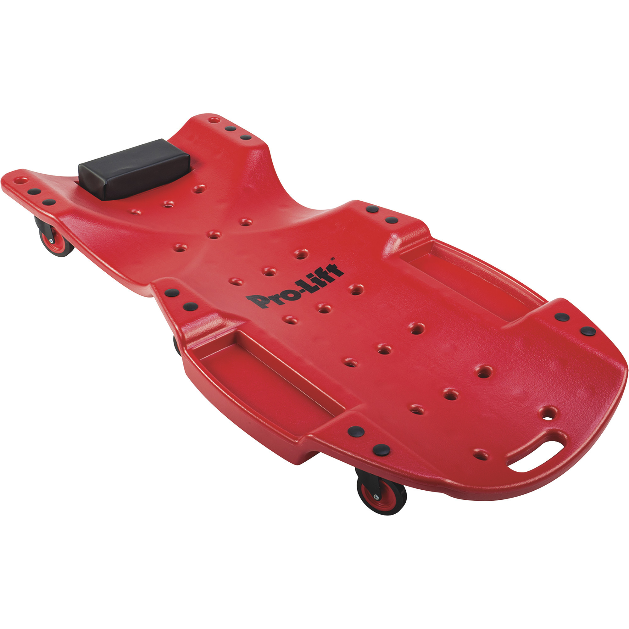 Pro-Lift Mechanic's Creeper, 48in.L, 440-Lb. Capacity, Model# C-6048 ...