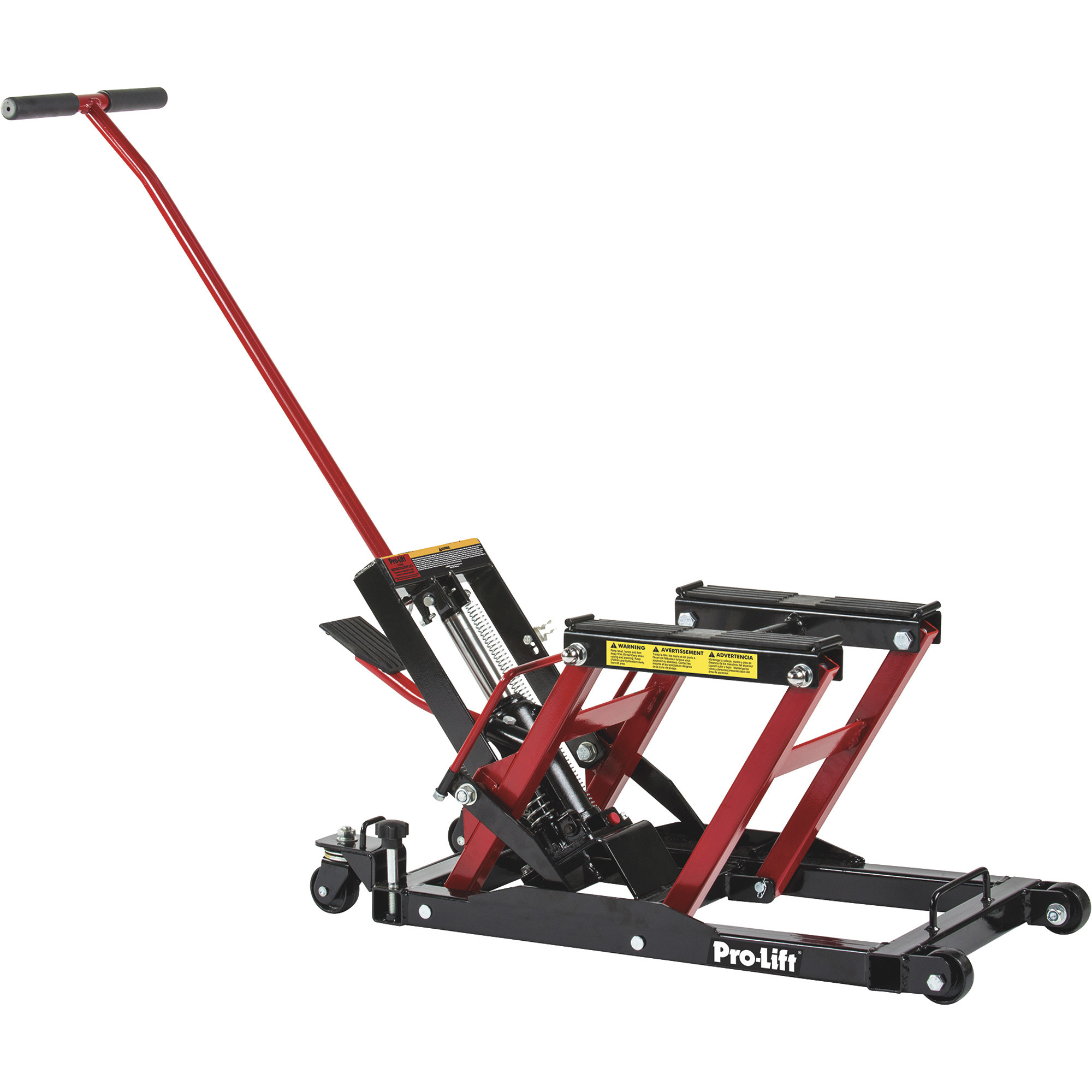 Pro-Lift Motorcycle Jack, 1500-Lb. Capacity, Model# T-2152 | Northern Tool
