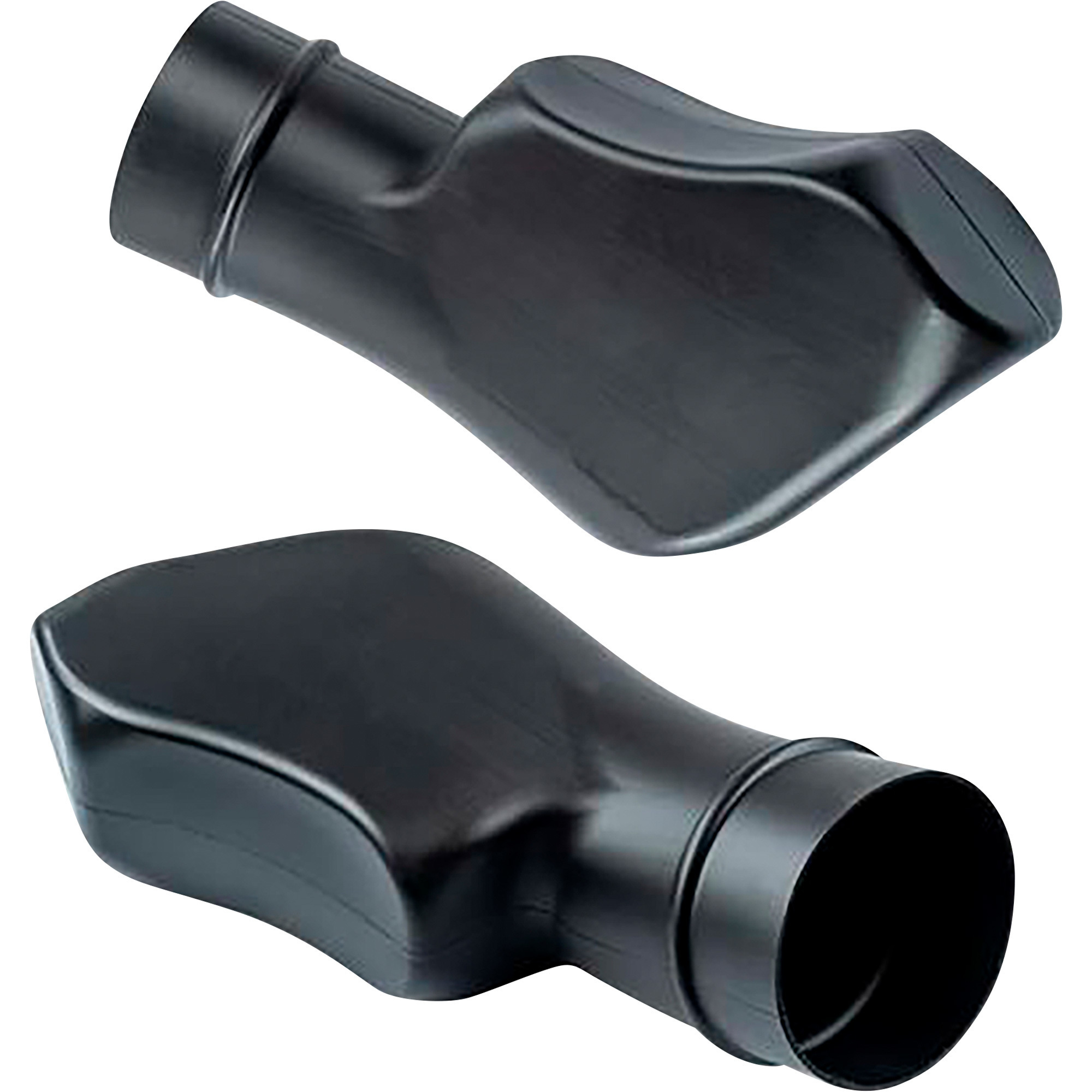 Dr. Power PILOT 200 Tow-Behind Lawn and Leaf Vacuum, 223cc Engine, 35in ...