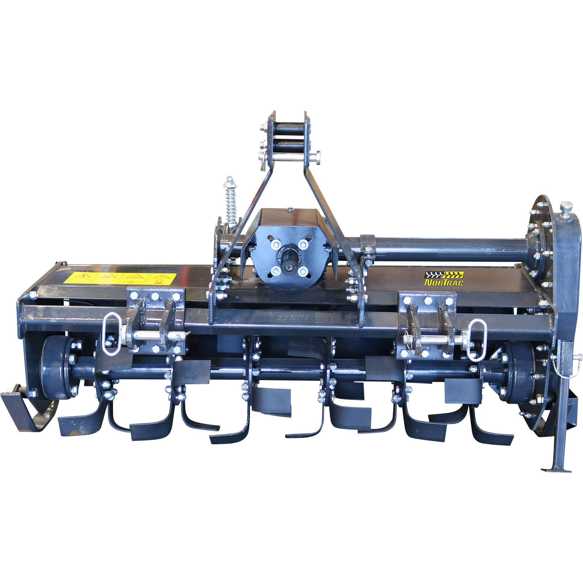 NorTrac Gear Drive Rotary Tiller, 48in.W, Model# BE-RTH120 | Northern Tool