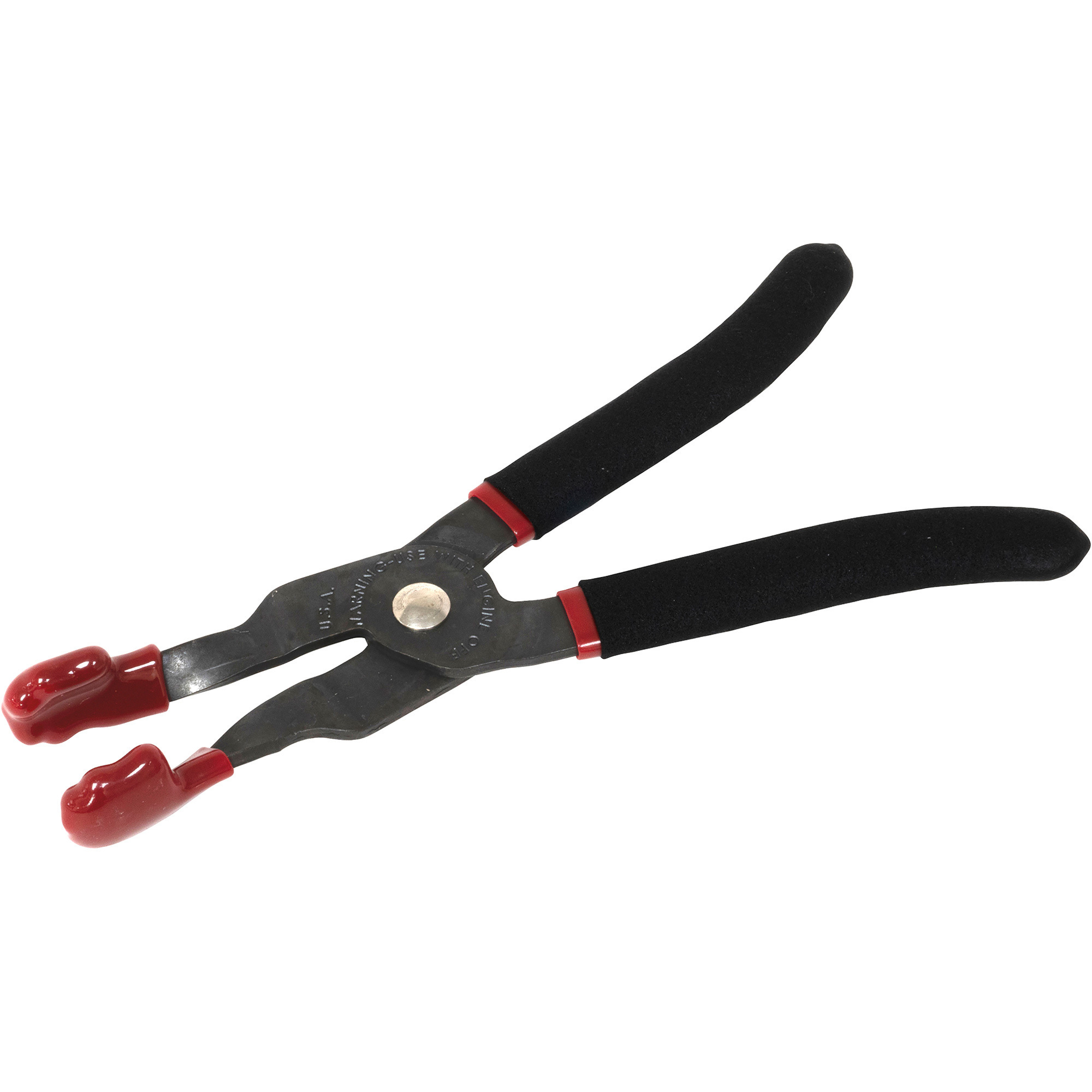 Lisle Spark Plug Wire Puller - Cushioned Jaws, Plastic Handle Grips ...