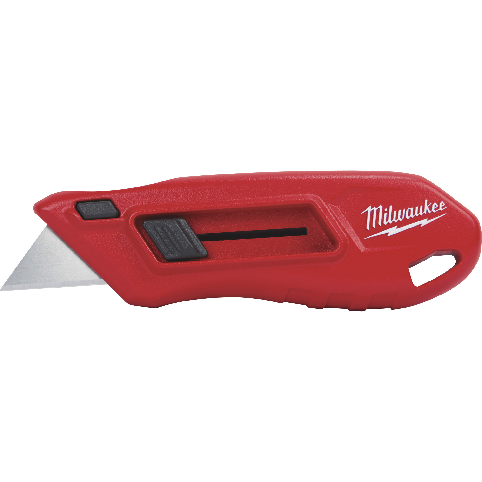Milwaukee Compact Side Slide Utility Knife, Model# 48-22-1511 ...