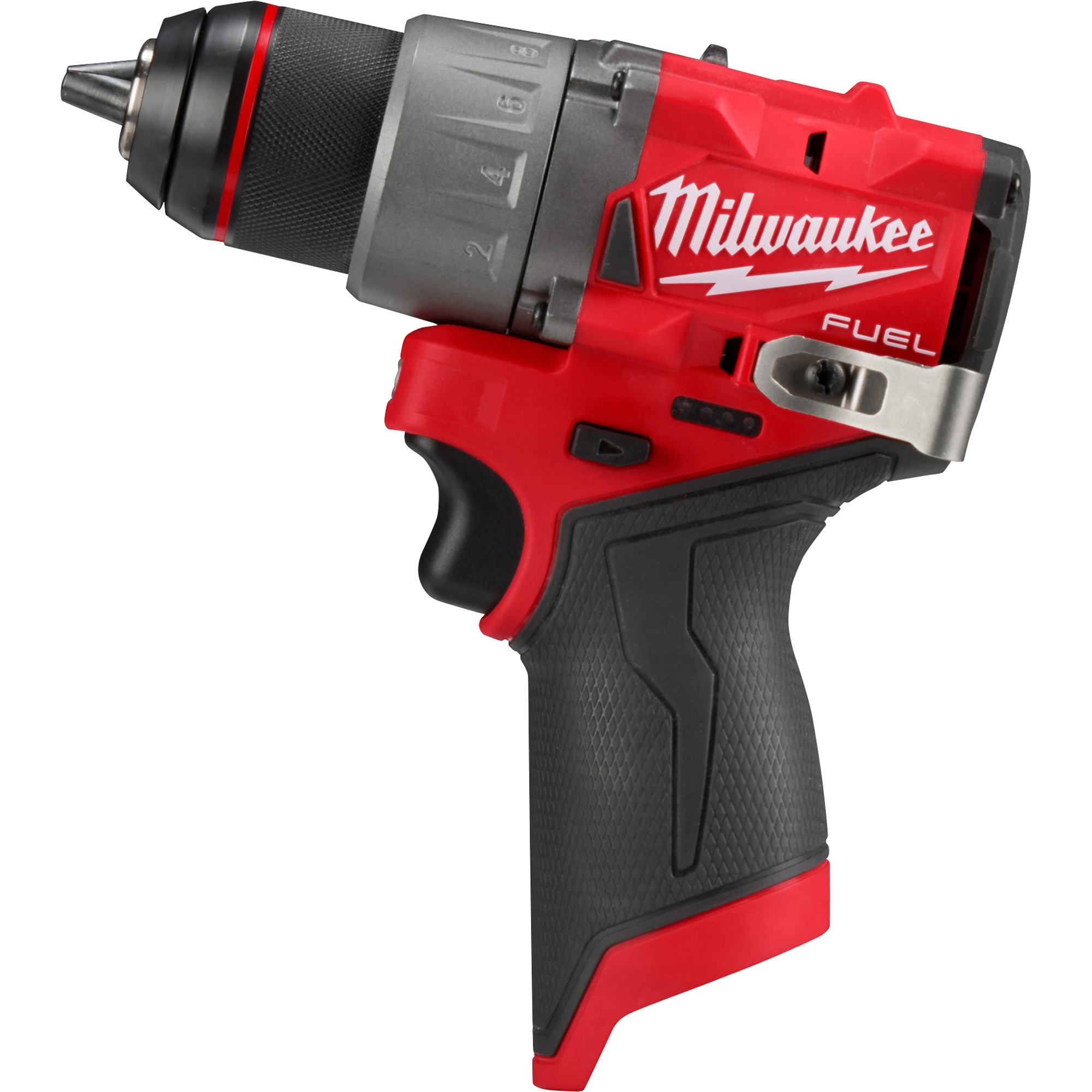 Milwaukee M12 FUEL 1/2in. Drill/Driver, Tool Only, Model# 3403-20 ...