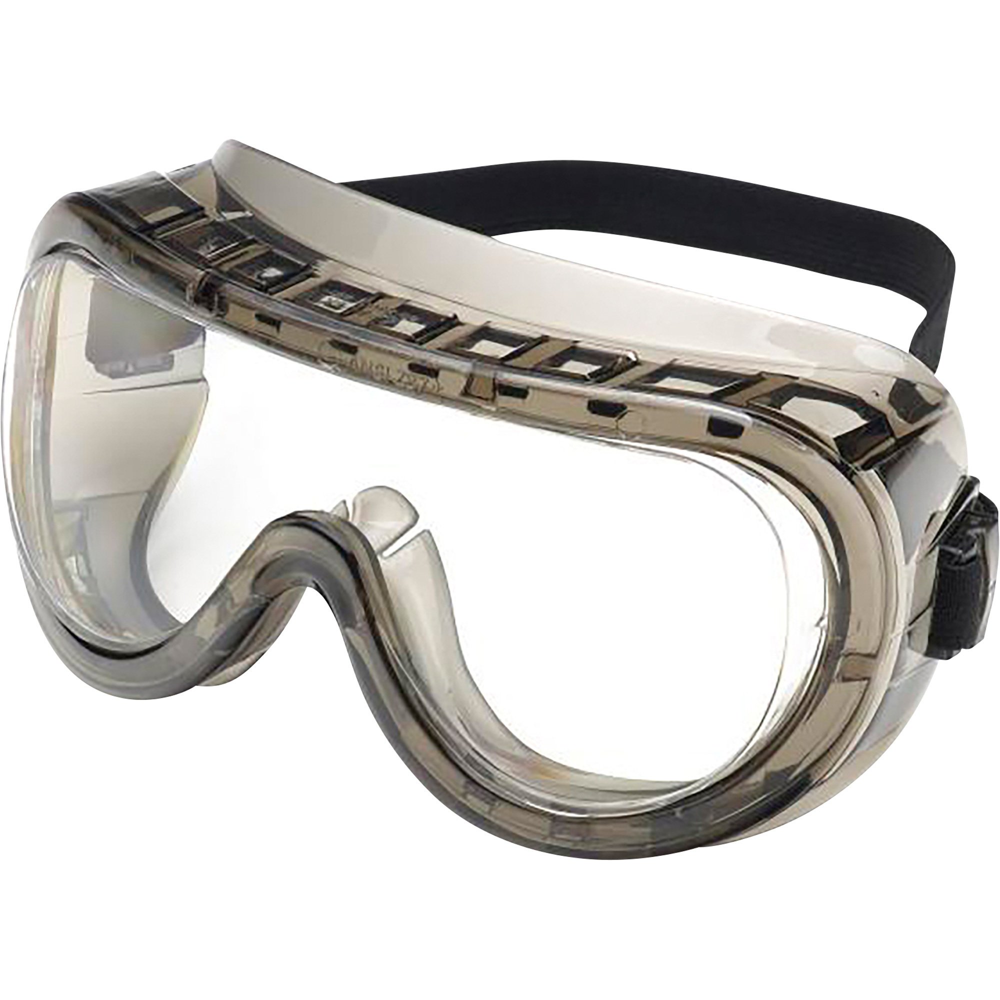 Elvex Delta Plus Legionnaire Safety Goggles, 99.9% UV Protection, ANSI ...