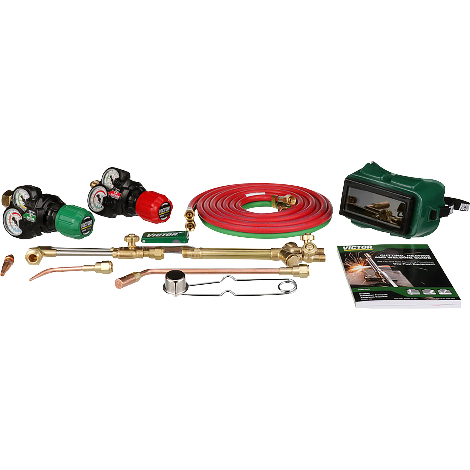 Victor Performer EDGE 2.0 Welding Outfit, Model# 0384-2125 | Northern Tool