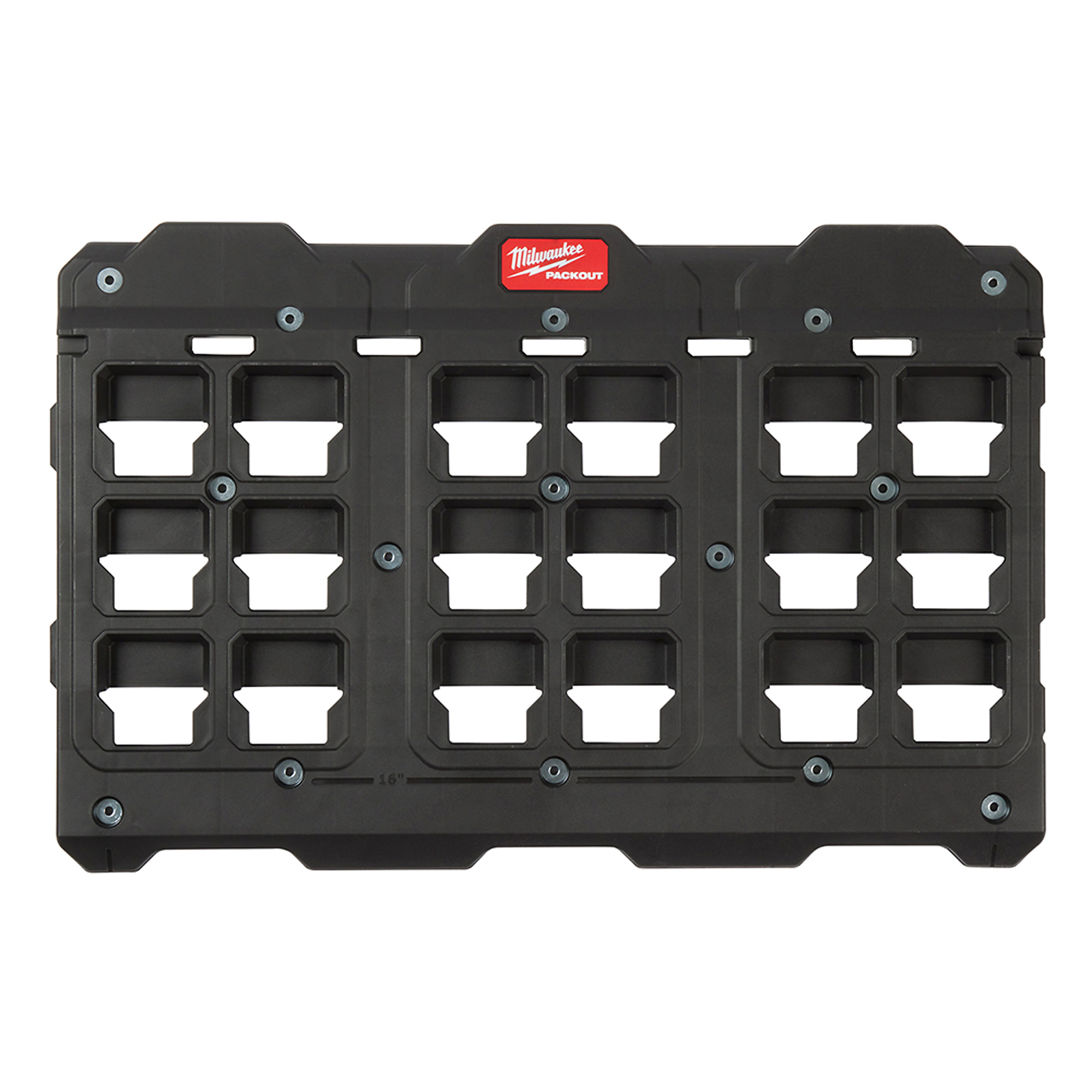 Milwaukee Packout Large Wall Plate, Model# 8-22-8487 | Northern Tool