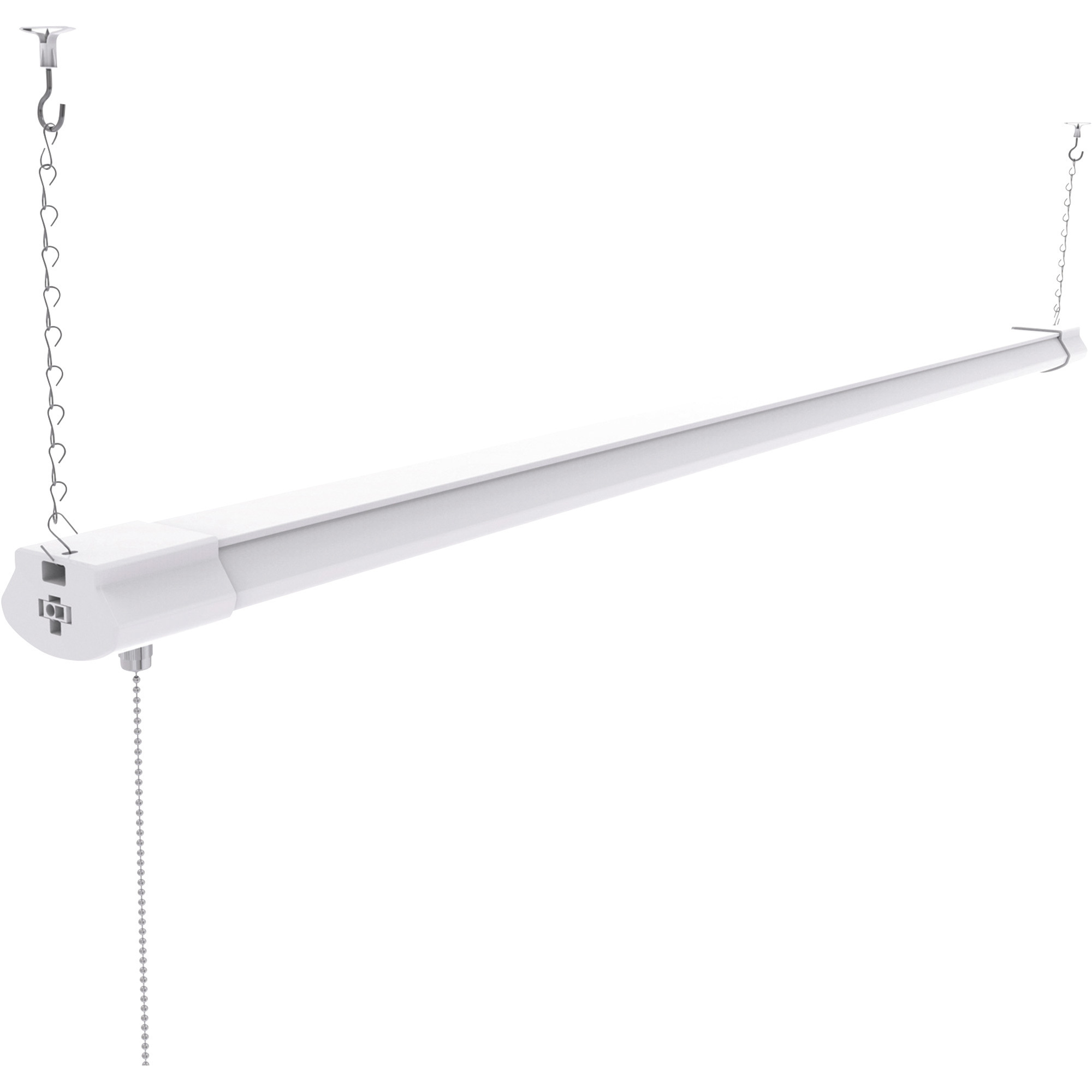 Pinegreen Lighting LED Shop Light, 5000 Lumens, 42in., Model# CL ...