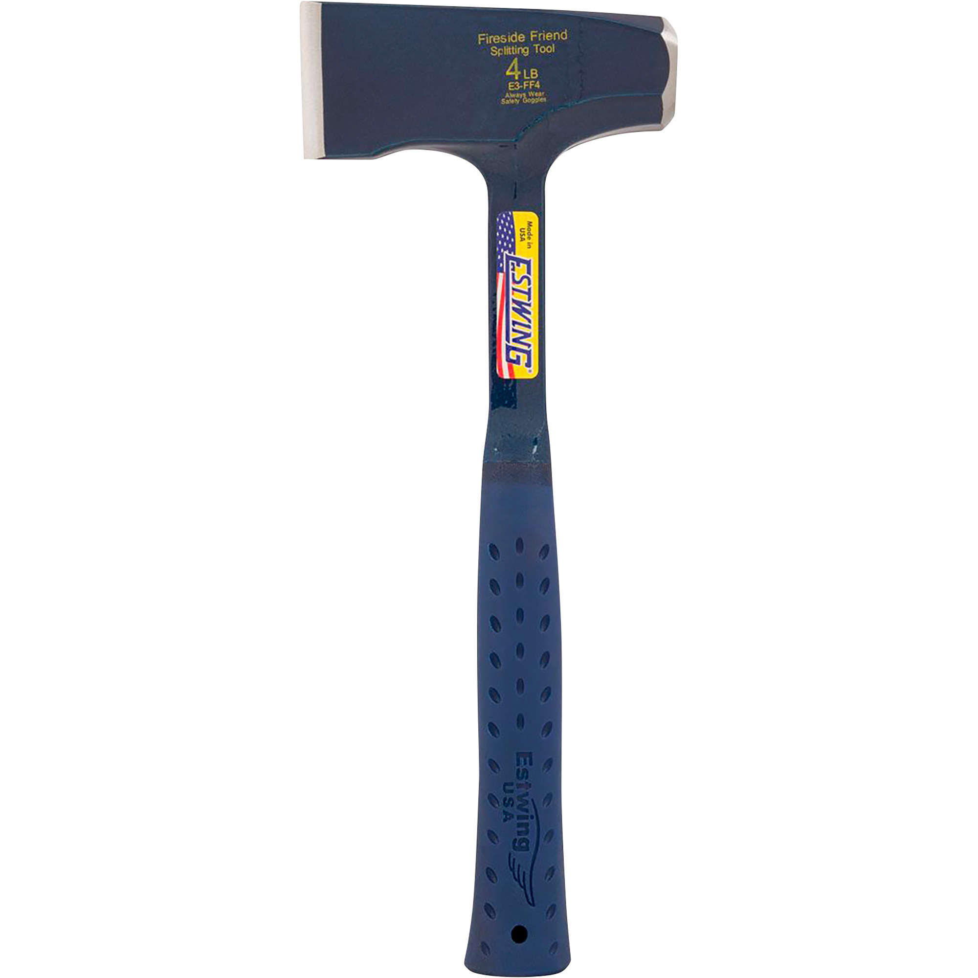 Estwing Fireside Friend 4-Lb. Splitting Tool, Model# E3-FF4 | Northern Tool