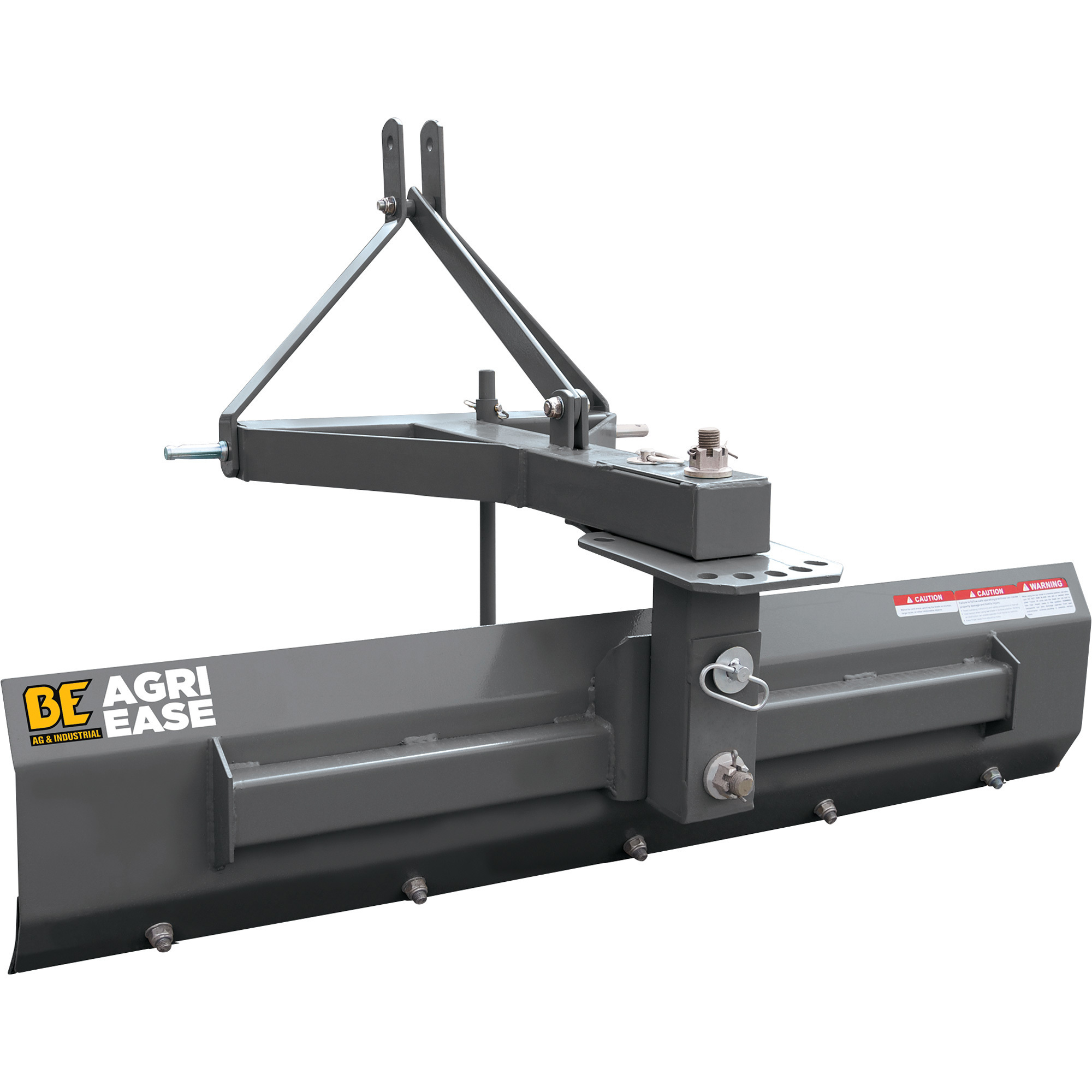 NorTrac 3-Point Box Blade, 60in. Working Width, Category 1, Model# BE ...