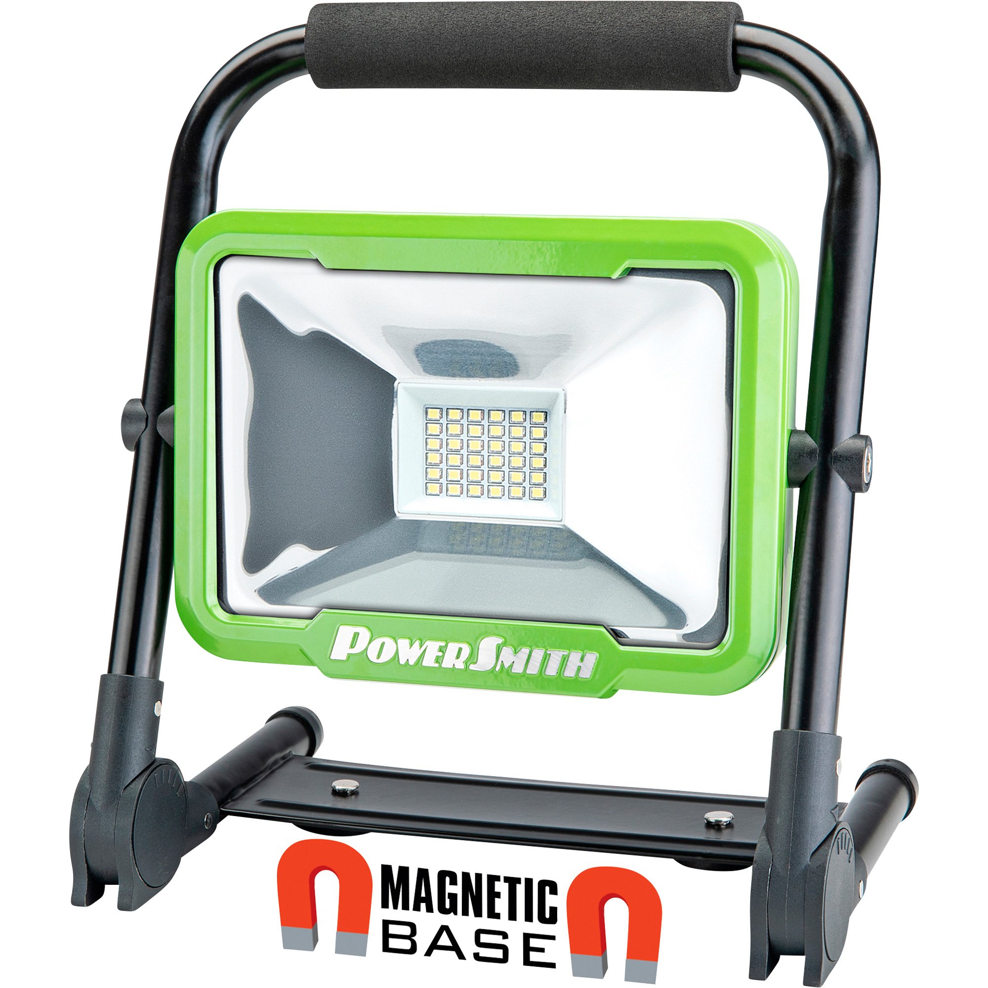 Stonepoint Portable LED Work Light — 3000 Lumens, Model# HX-WL3000 ...